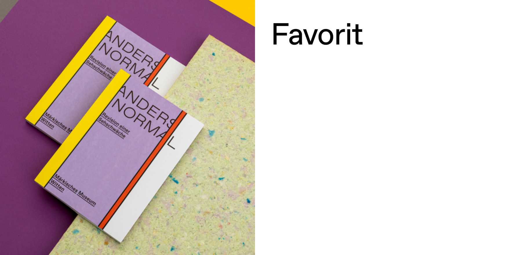 Anders Normal - Fonts In Use