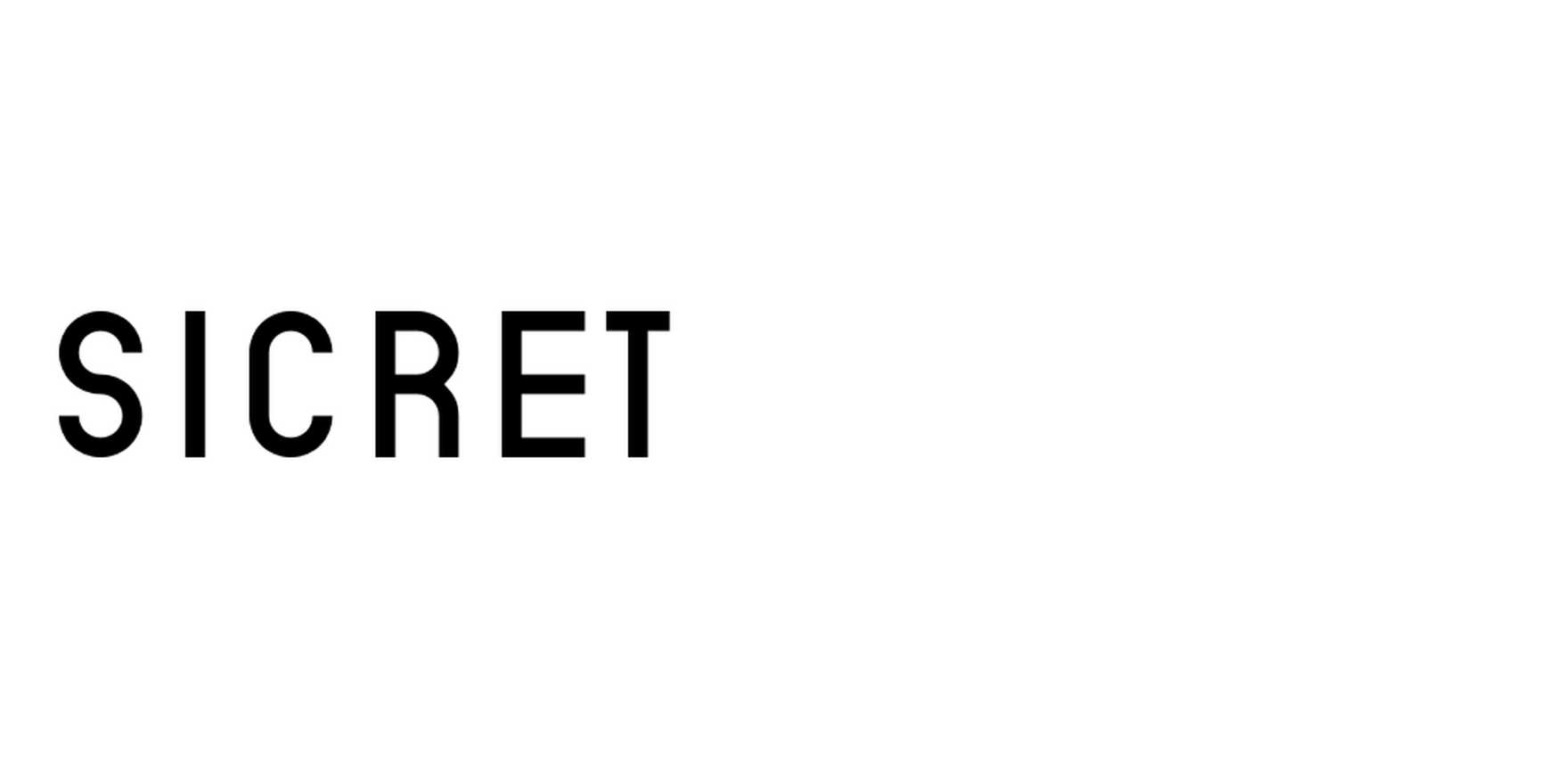 Sicret in use - Fonts In Use