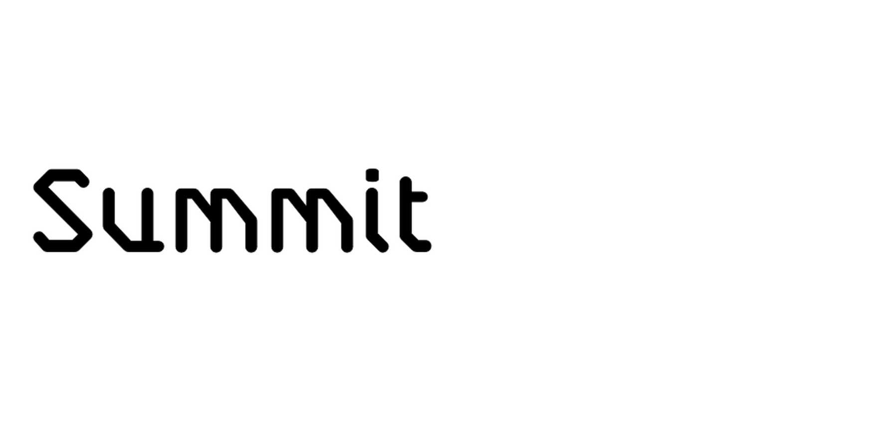 Summit in use - Fonts In Use
