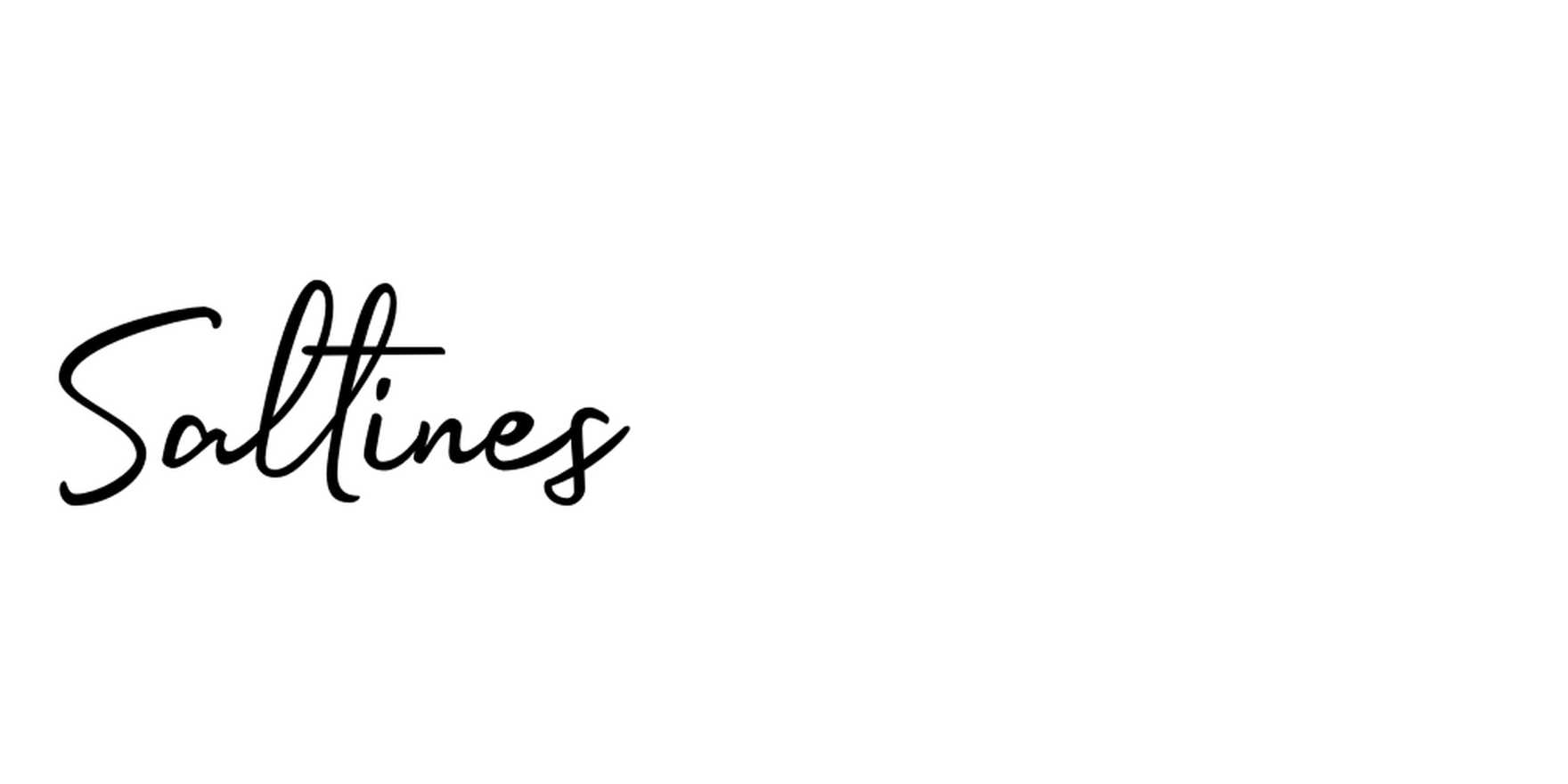 Saltines in use - Fonts In Use