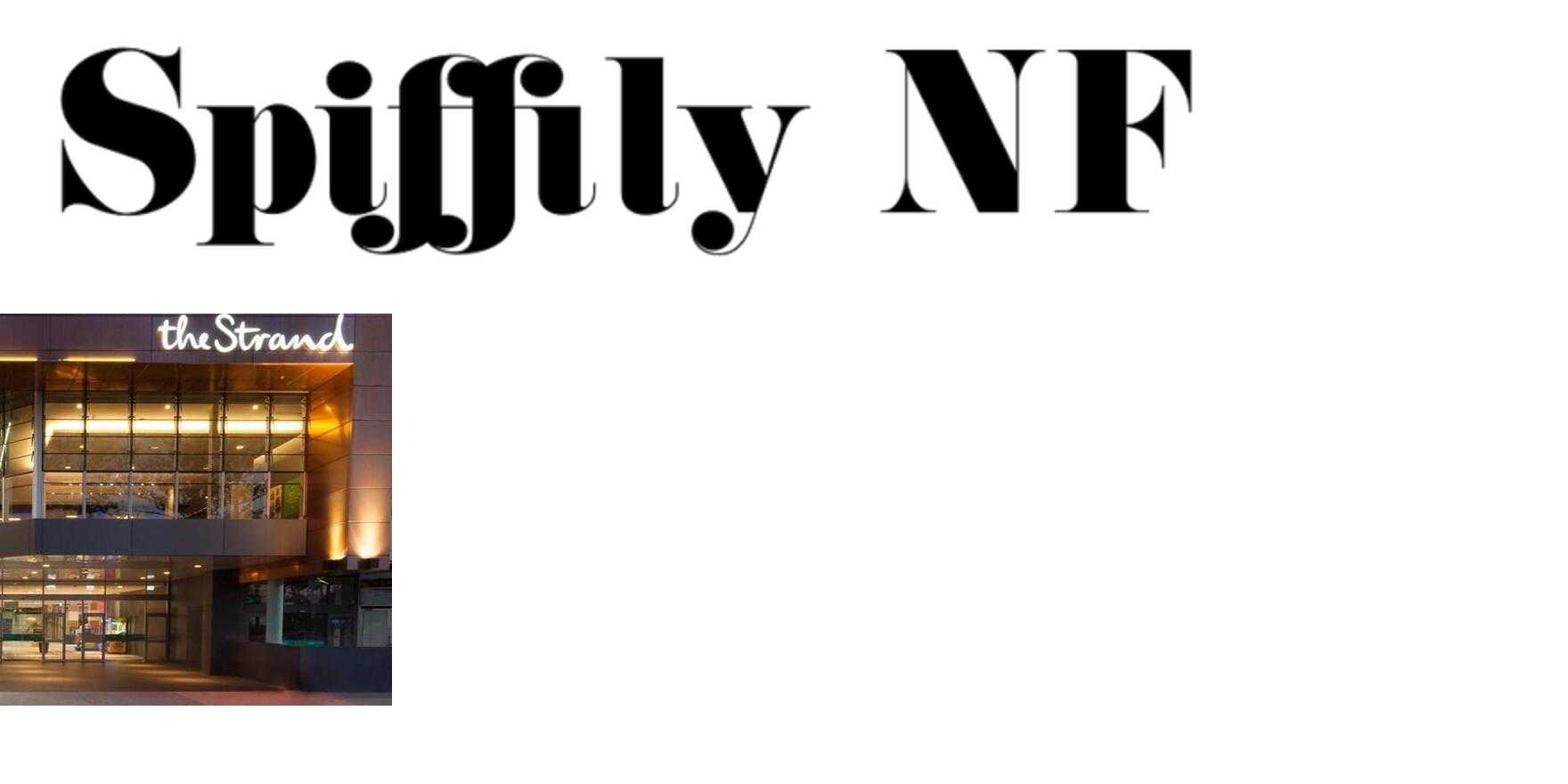 Spiffily NF in use - Fonts In Use