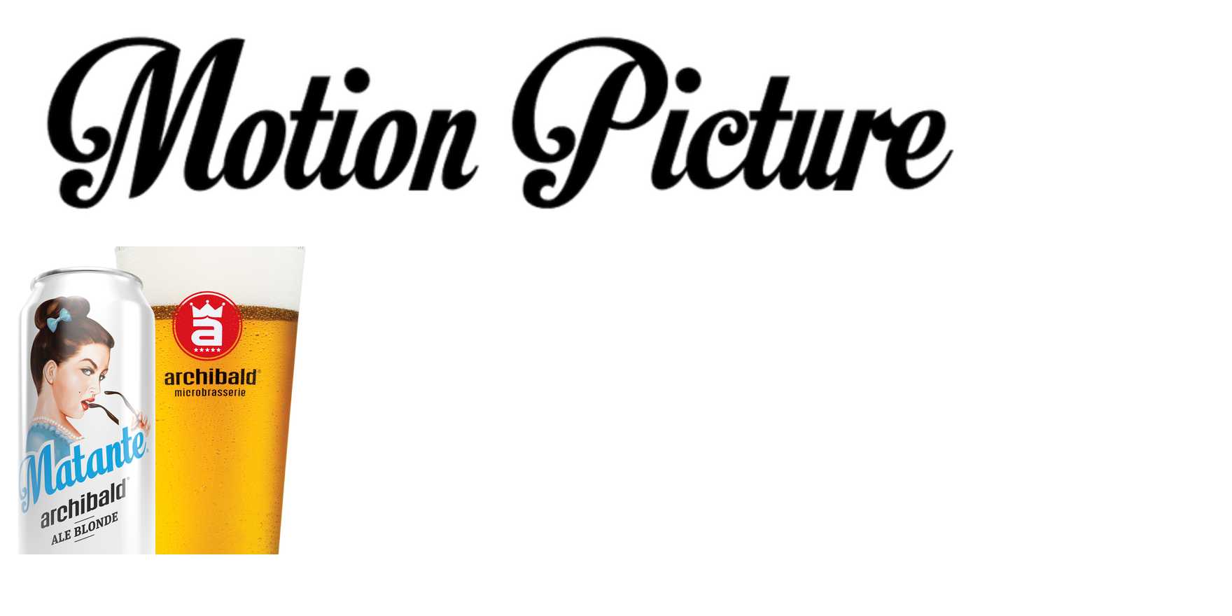 Motion Picture in use - Fonts In Use
