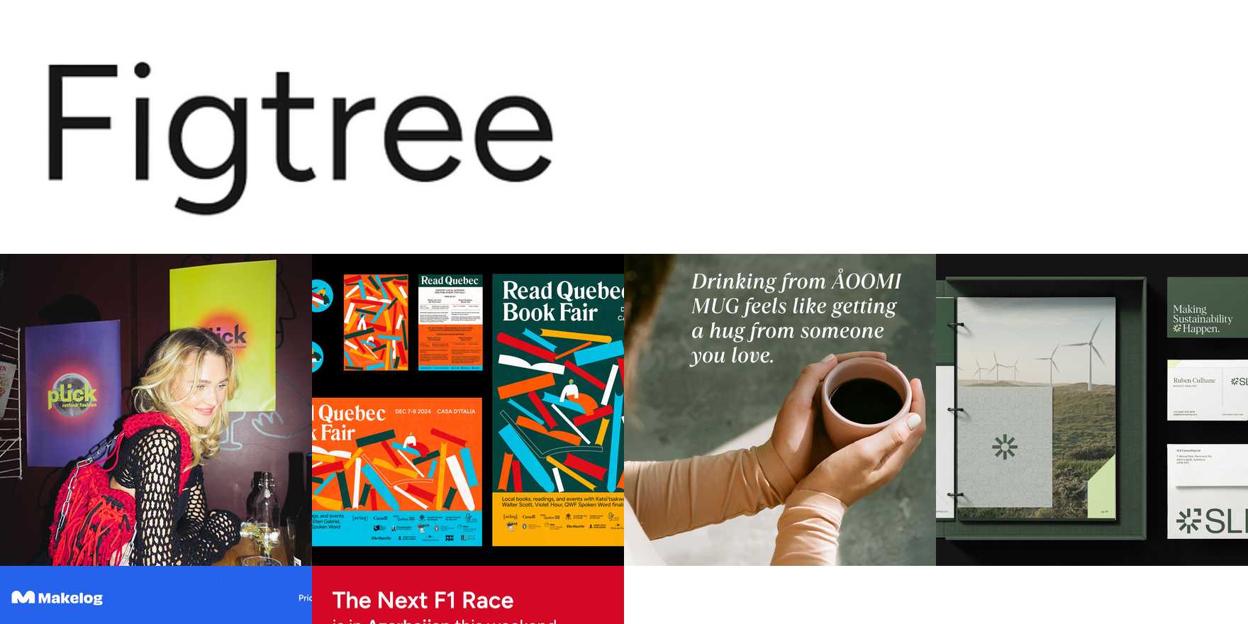 Figtree in use - Fonts In Use