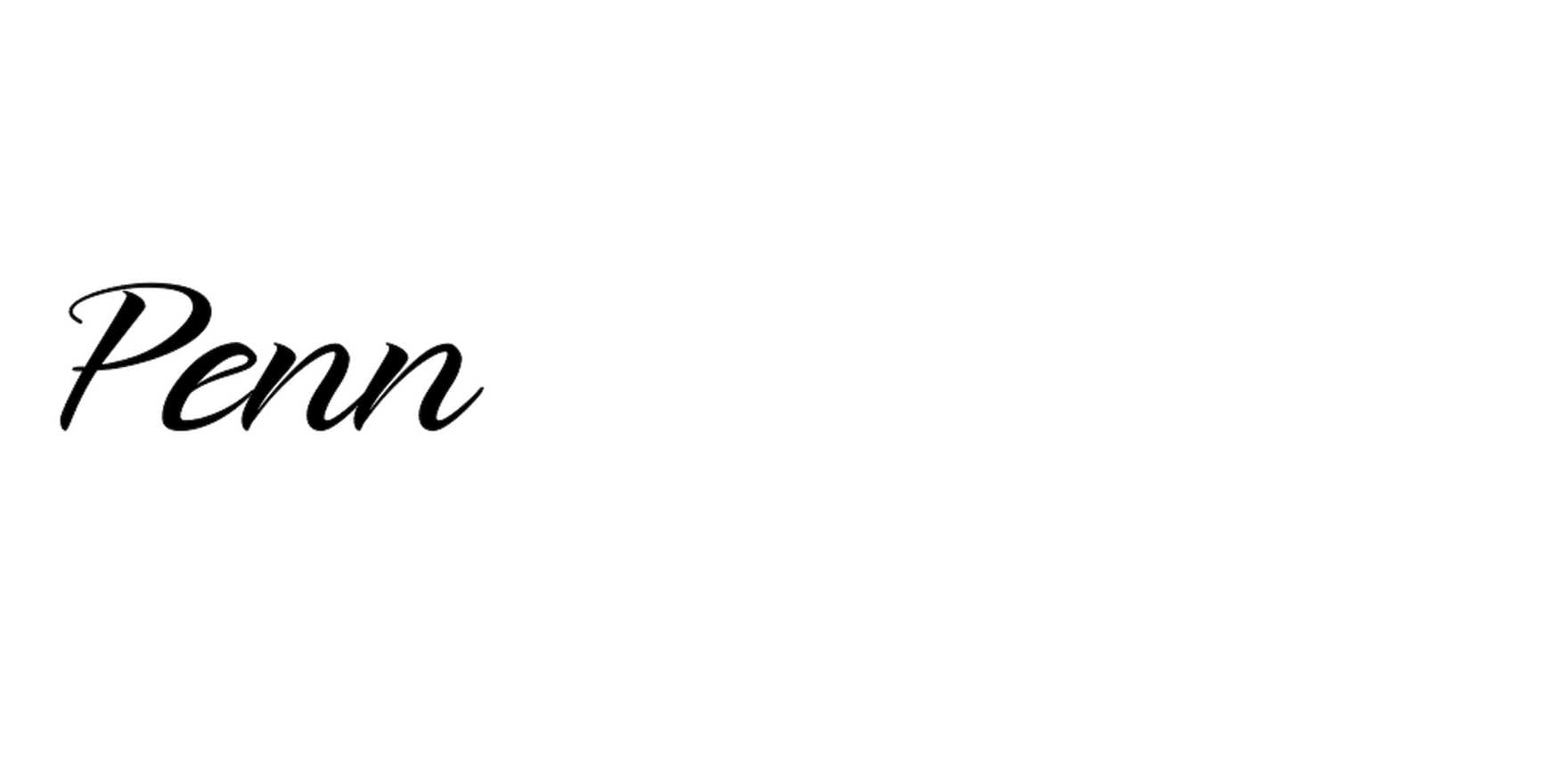 Penn in use - Fonts In Use