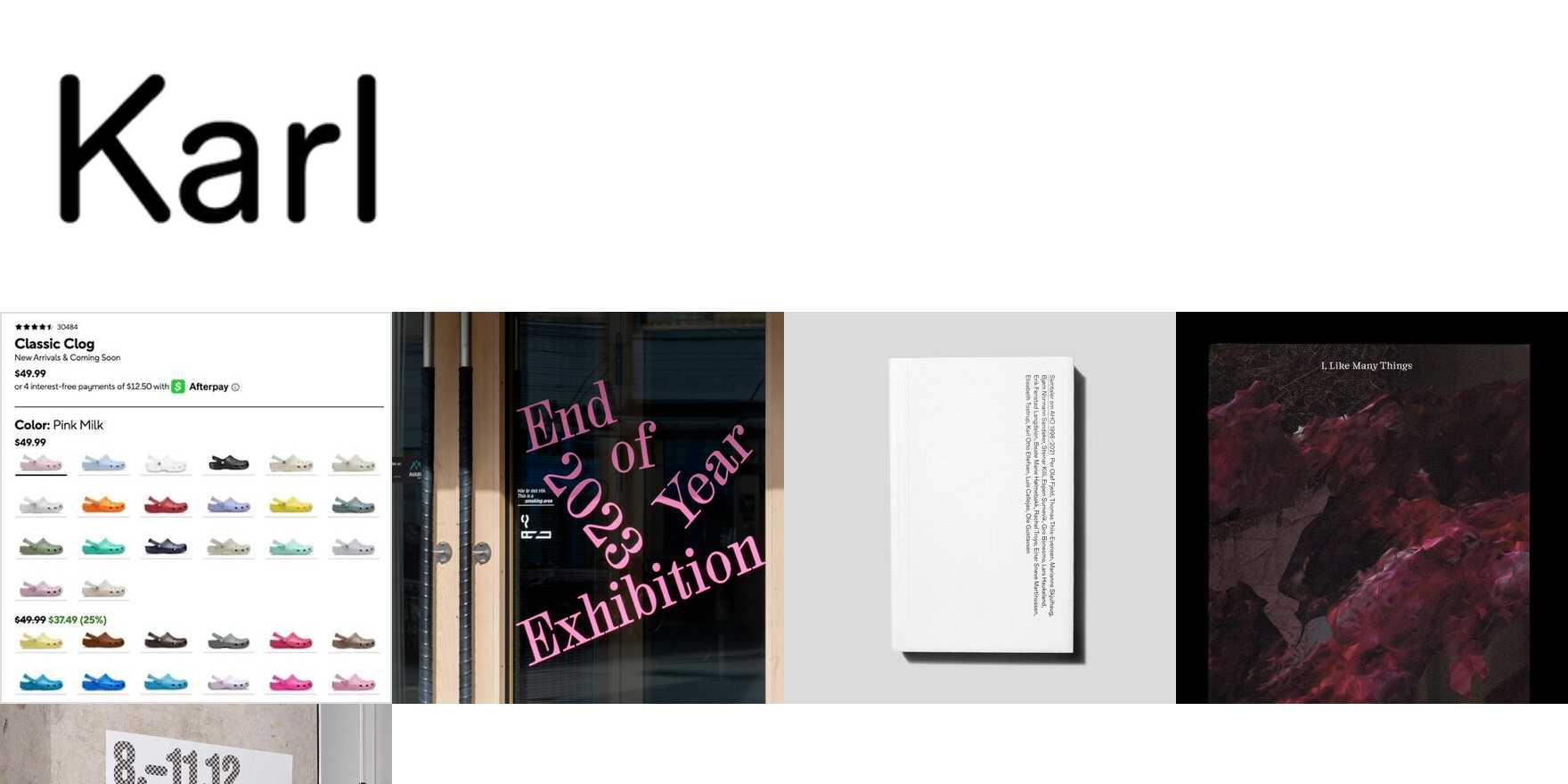 Karl ST in use - Fonts In Use