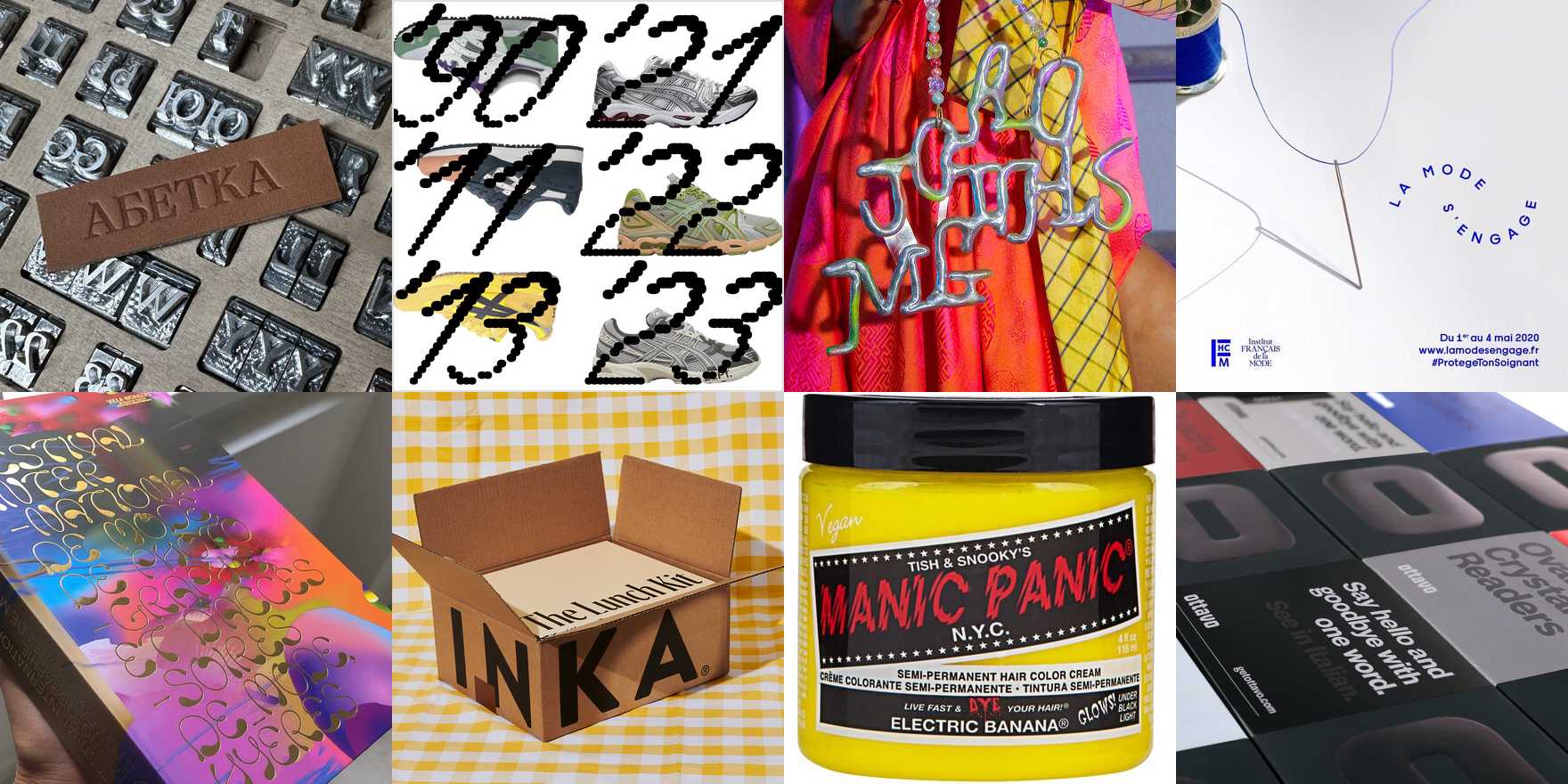 fashion accessories - Fonts In Use
