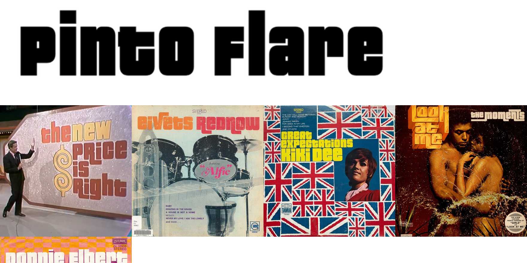 Pinto Flare in use - Fonts In Use