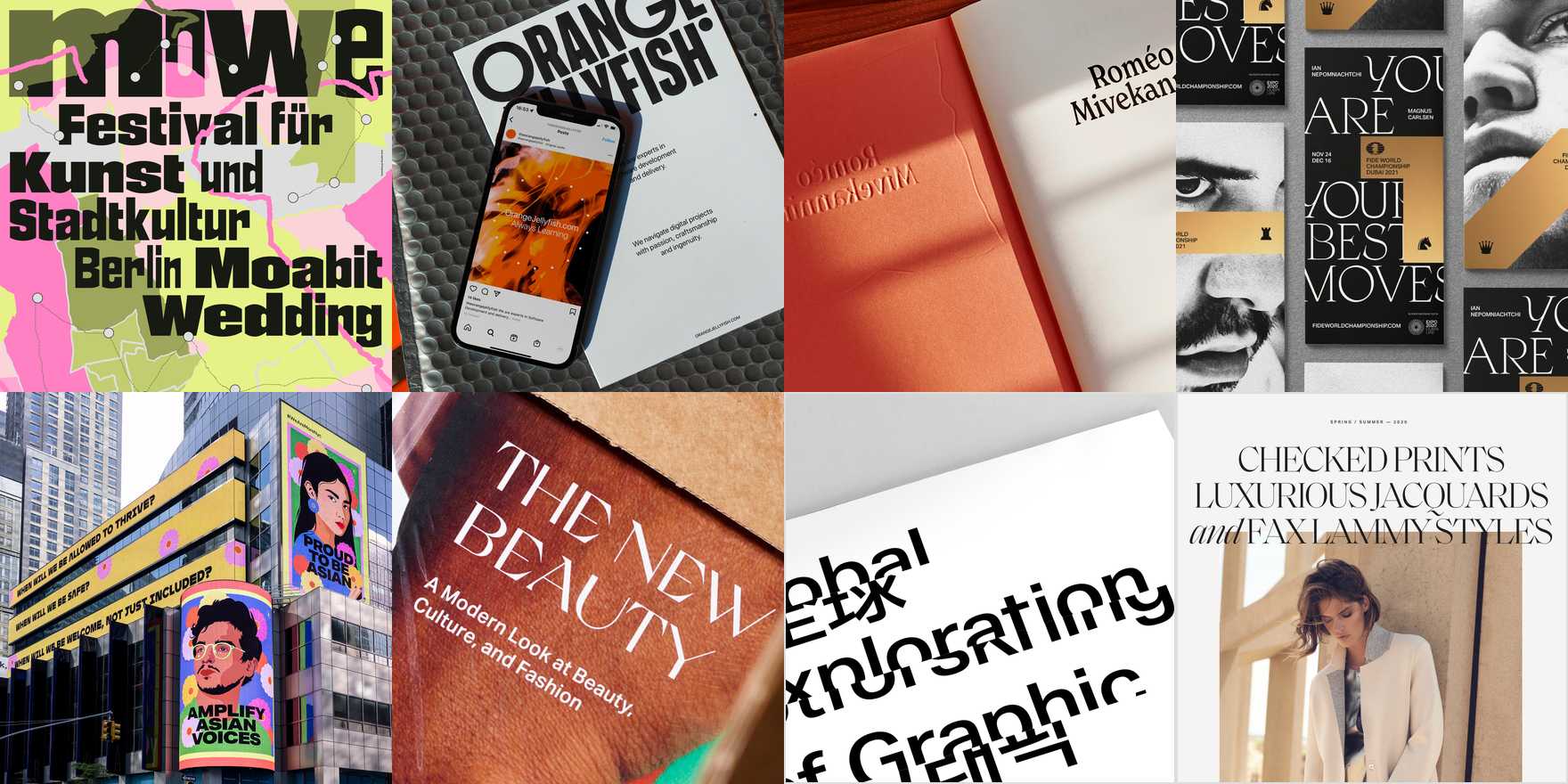 Bruno Maag - Fonts In Use