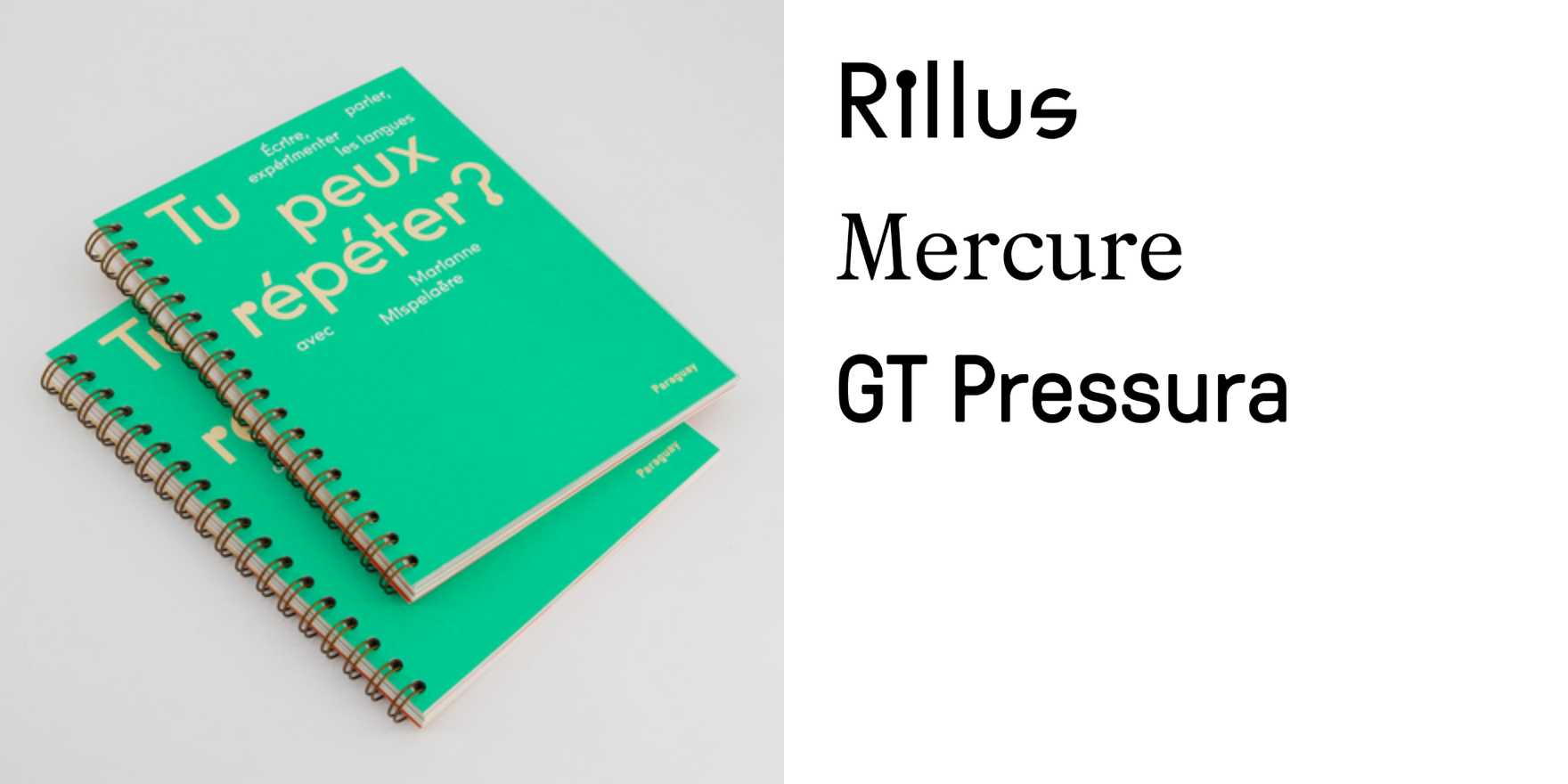 Tu peux répéter ? Écrire, parler, expérimenter les langues avec ...