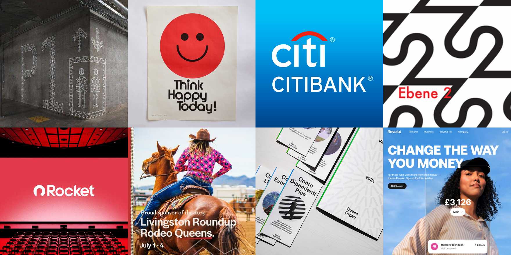 banks - Fonts In Use