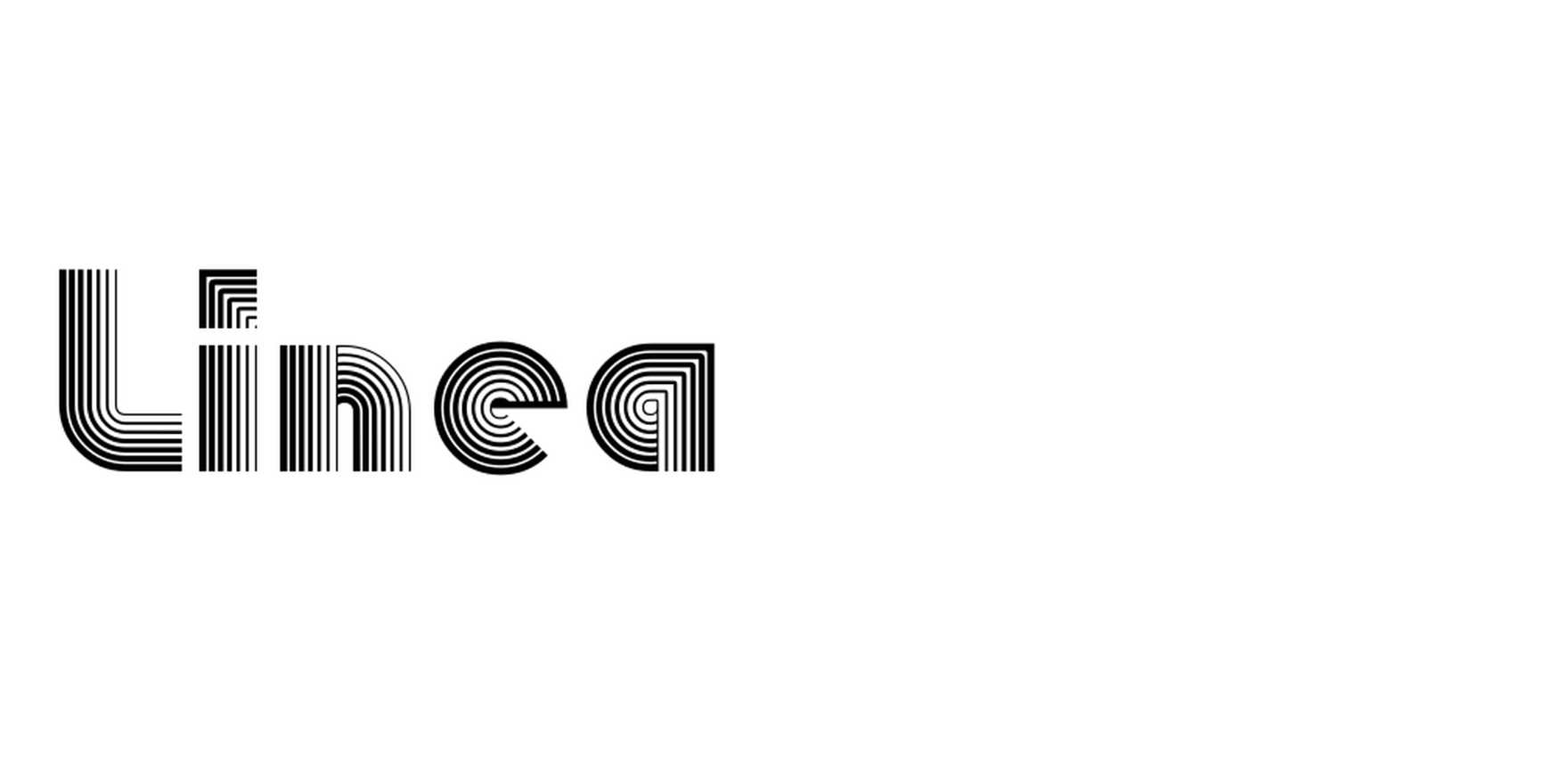 Linea (Page Studio Graphics) in use - Fonts In Use