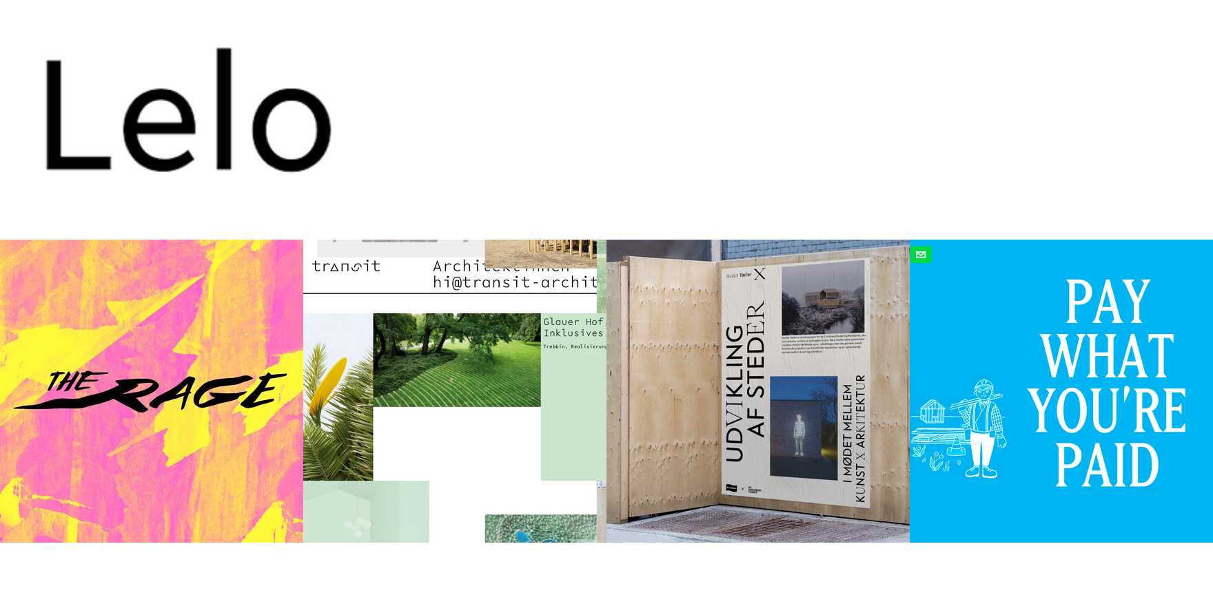 Lelo in use - Fonts In Use