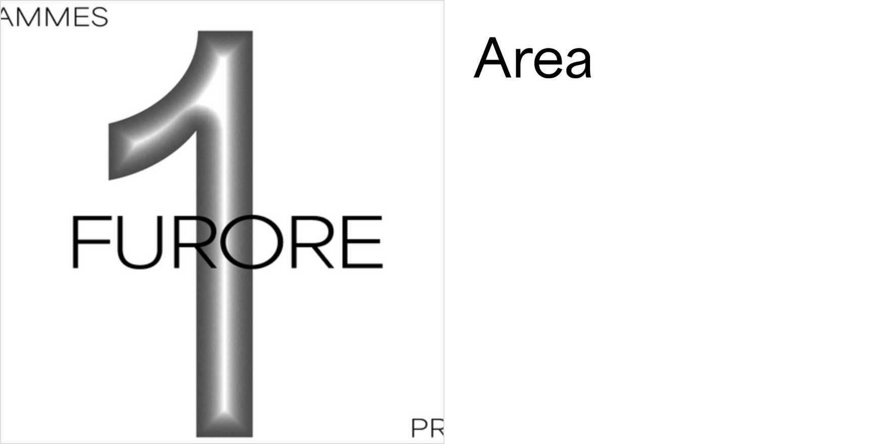 Linda Rammes portfolio website - Fonts In Use