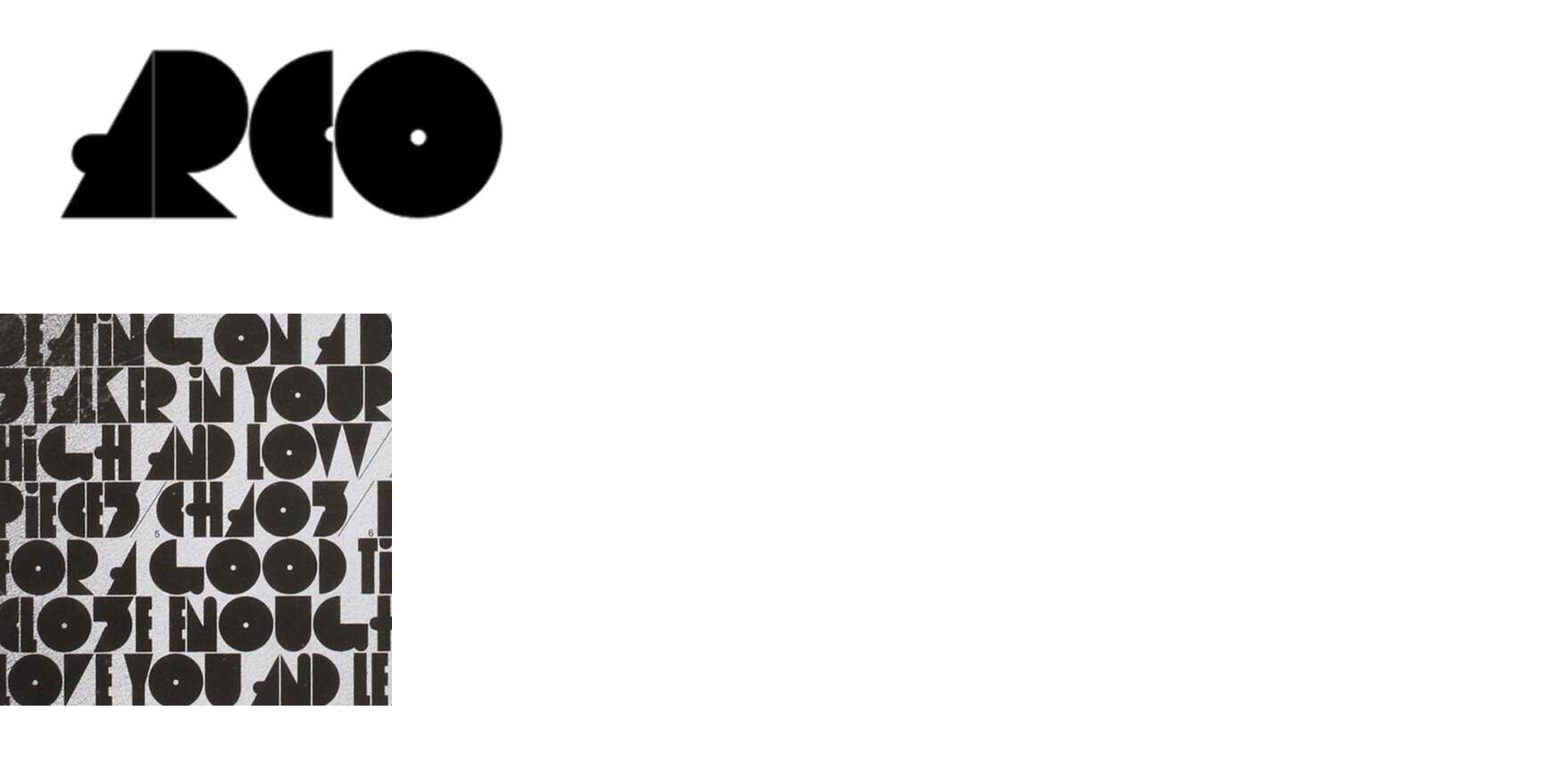 Arco in use - Fonts In Use