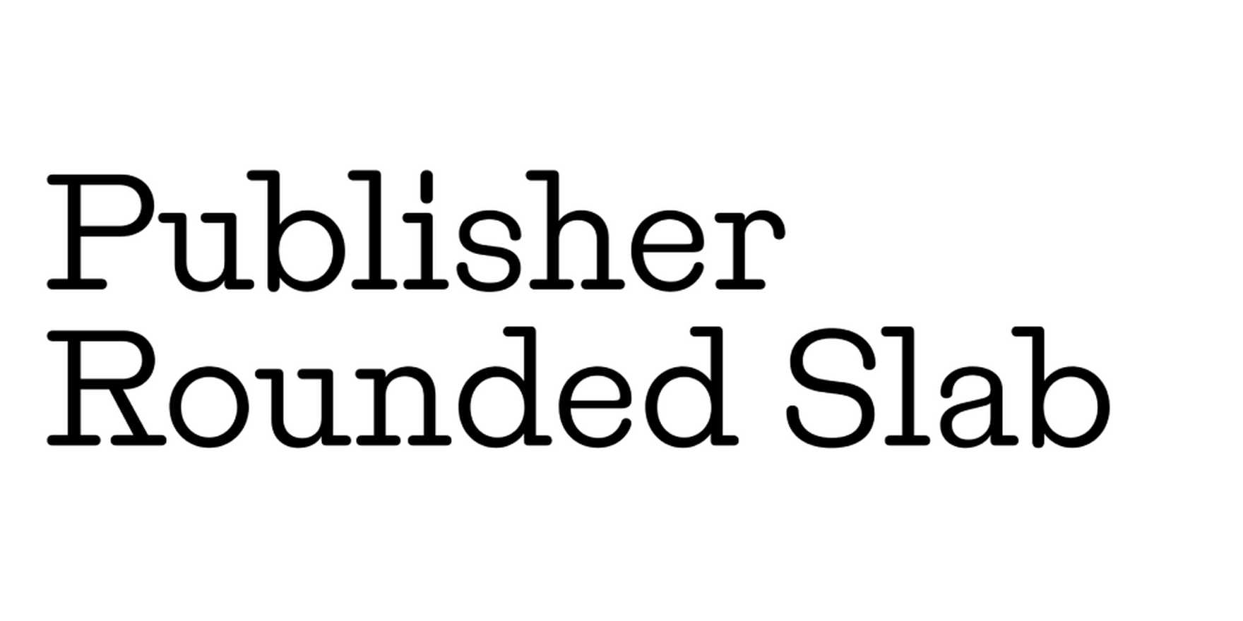 ABC Publisher Rounded Slab in use - Fonts In Use