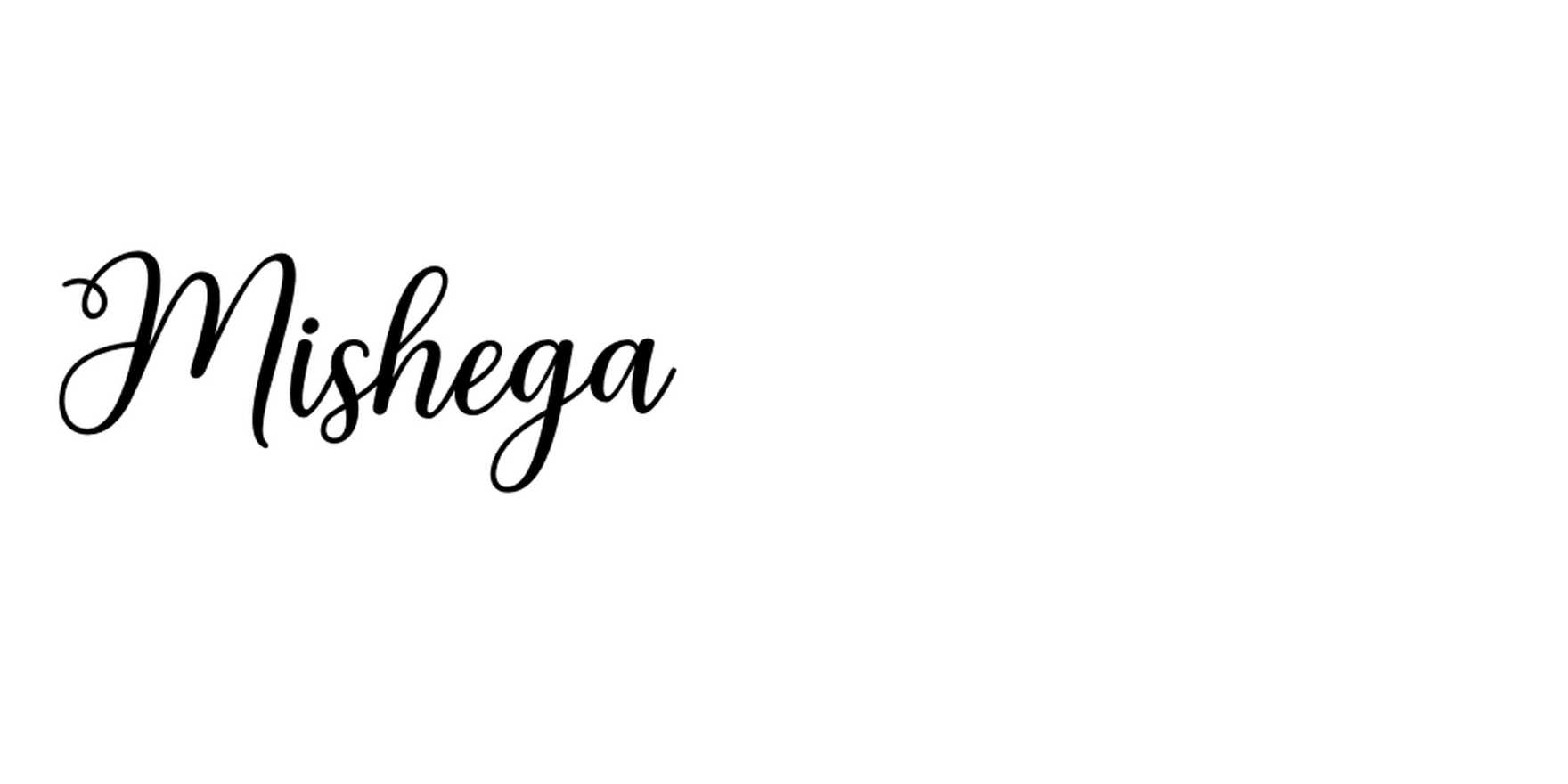 Mishega in use - Fonts In Use