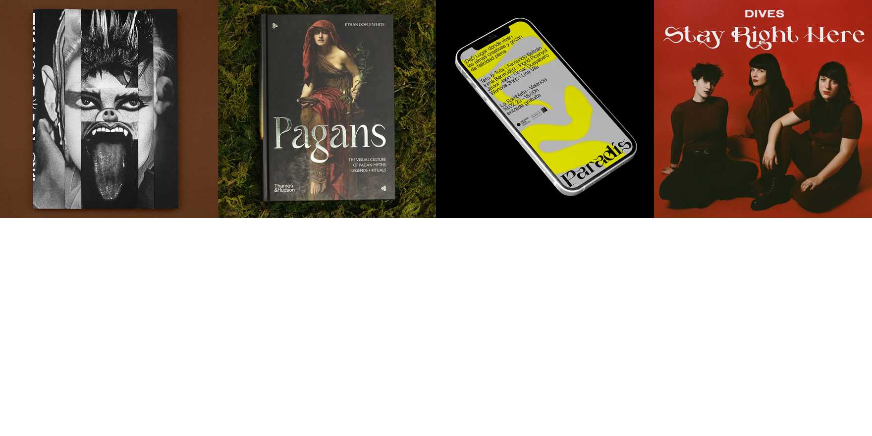 Coco Lobinger - Fonts In Use