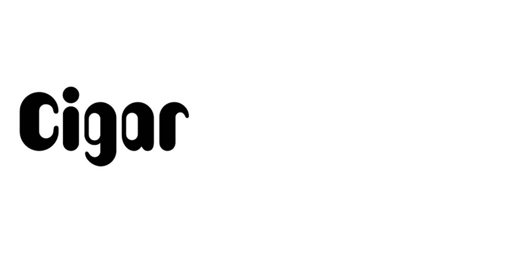 Cigar in use - Fonts In Use