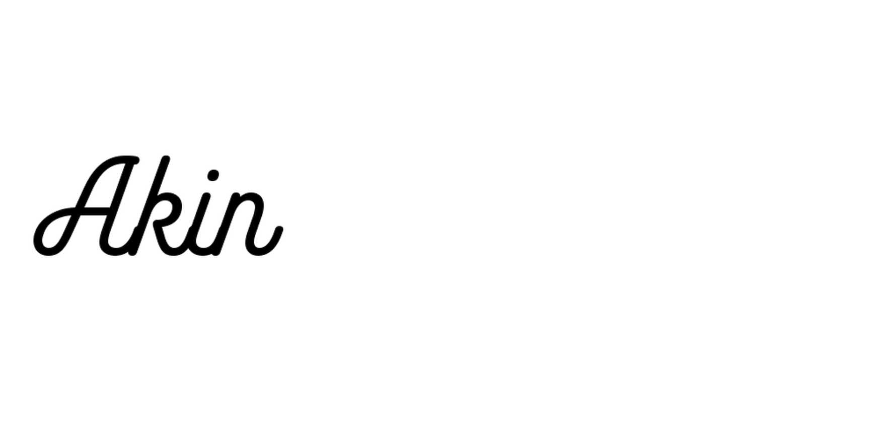 Akin in use - Fonts In Use