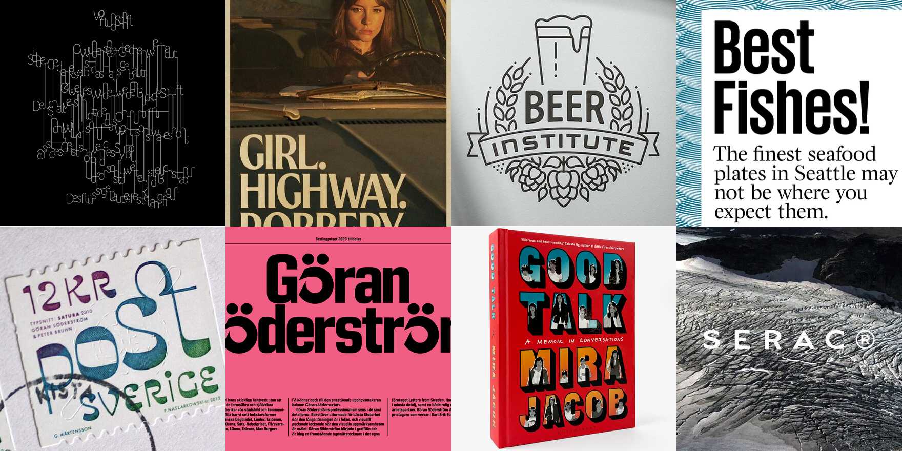 Fountain - Fonts In Use