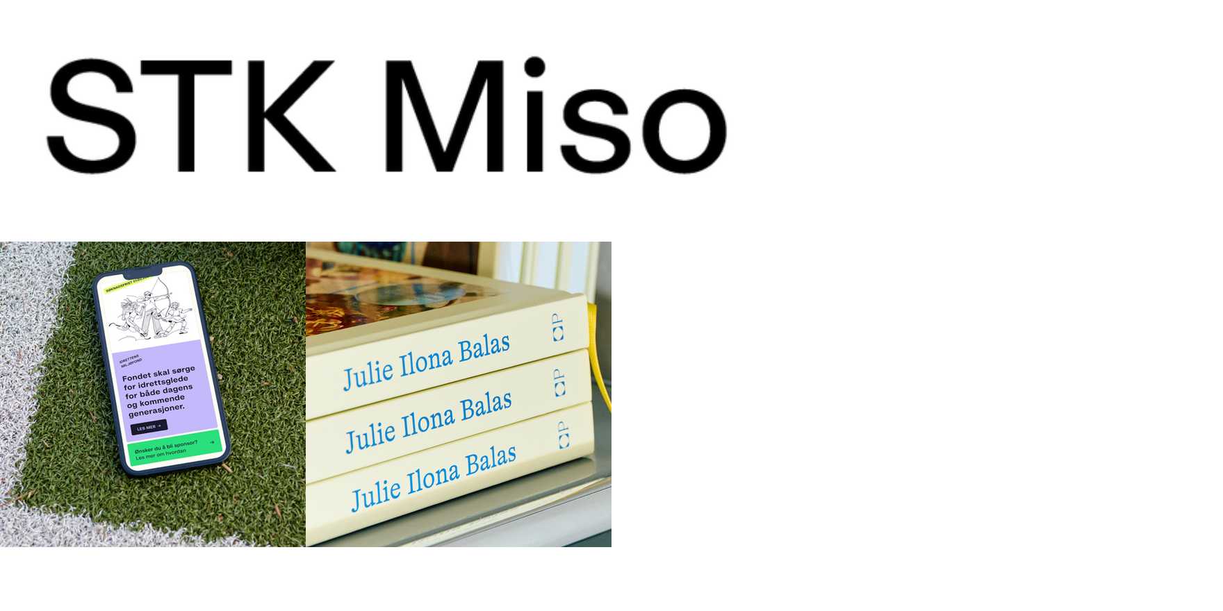 STK Miso in use - Fonts In Use