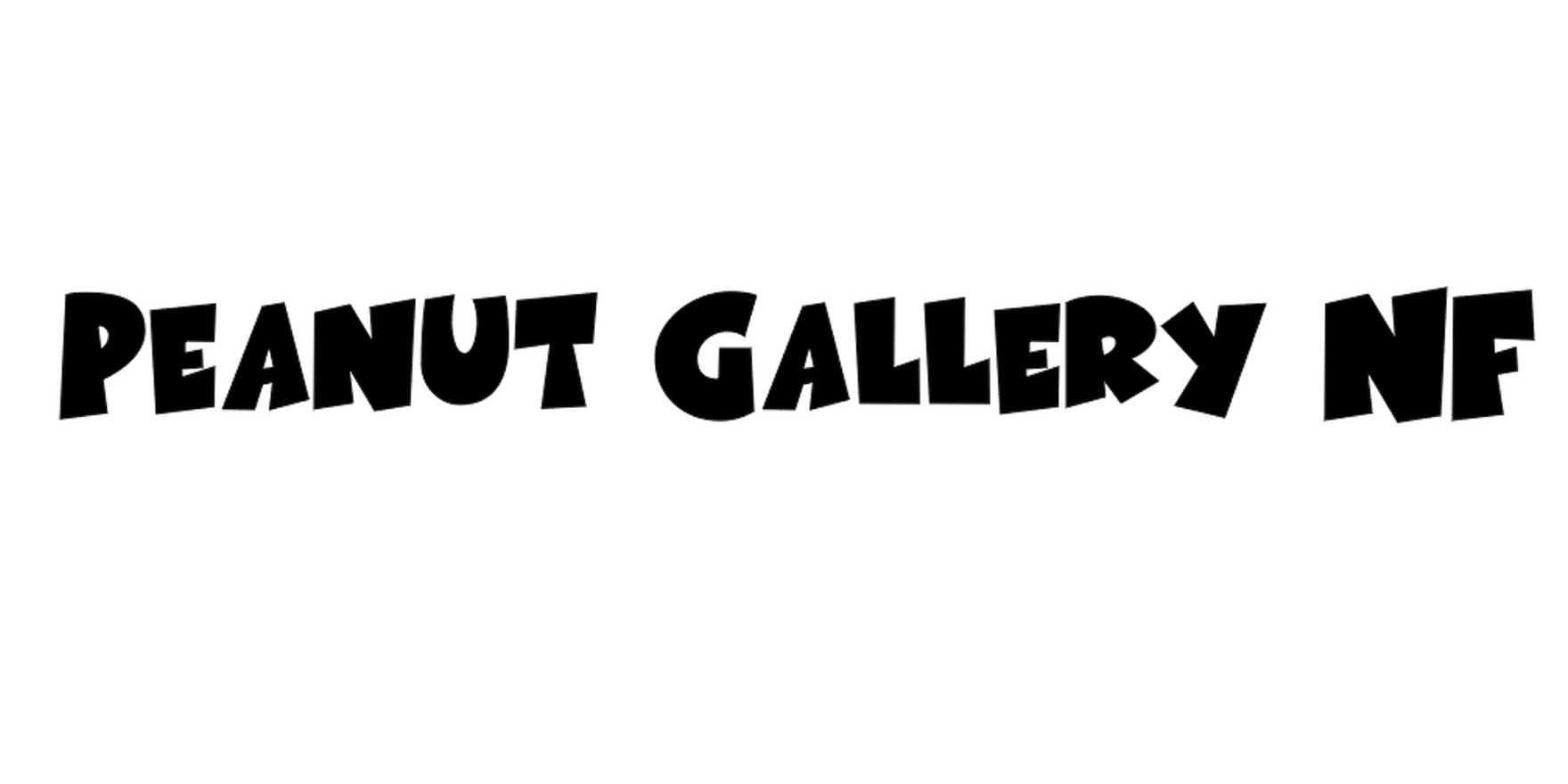 peanut gallery alternative