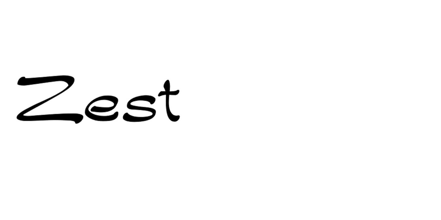 Zest in use - Fonts In Use