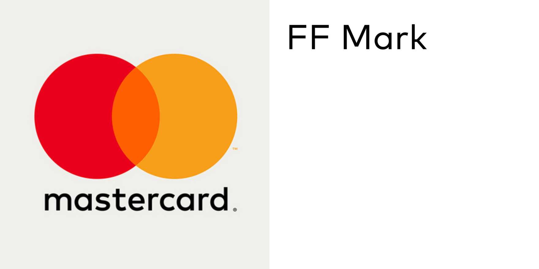 Mastercard identity (2016) - Fonts In Use