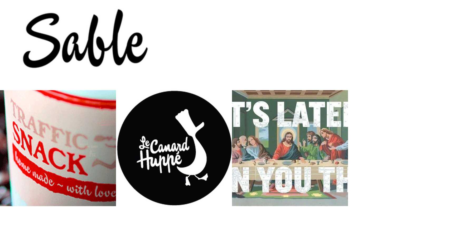 Studio Lettering Sable in use - Fonts In Use