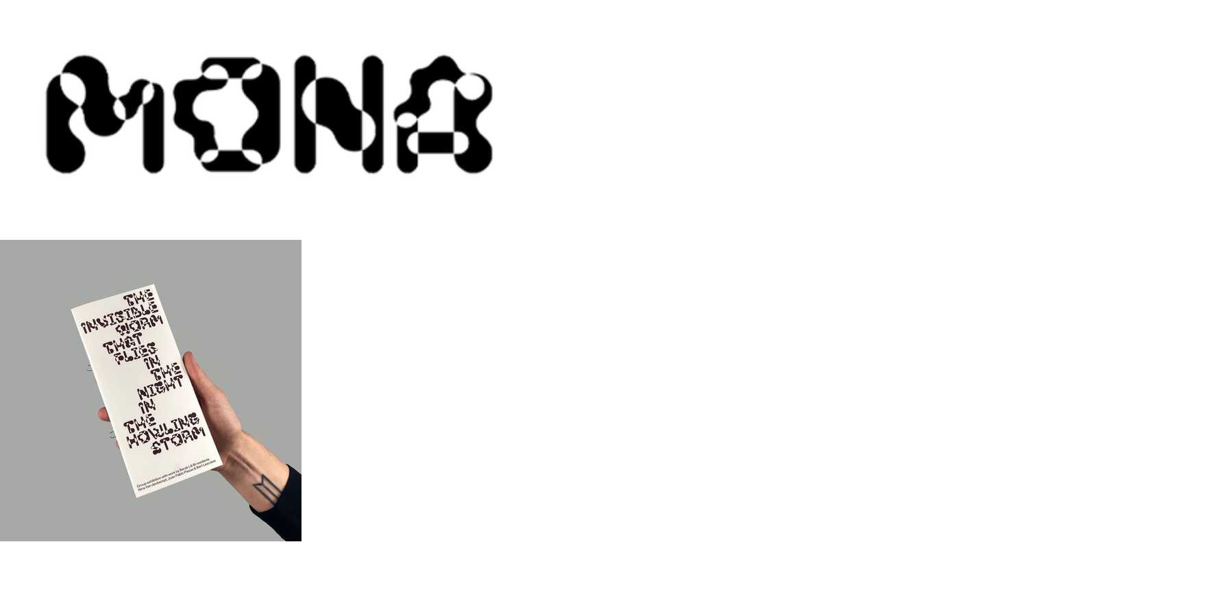 Mona in use - Fonts In Use