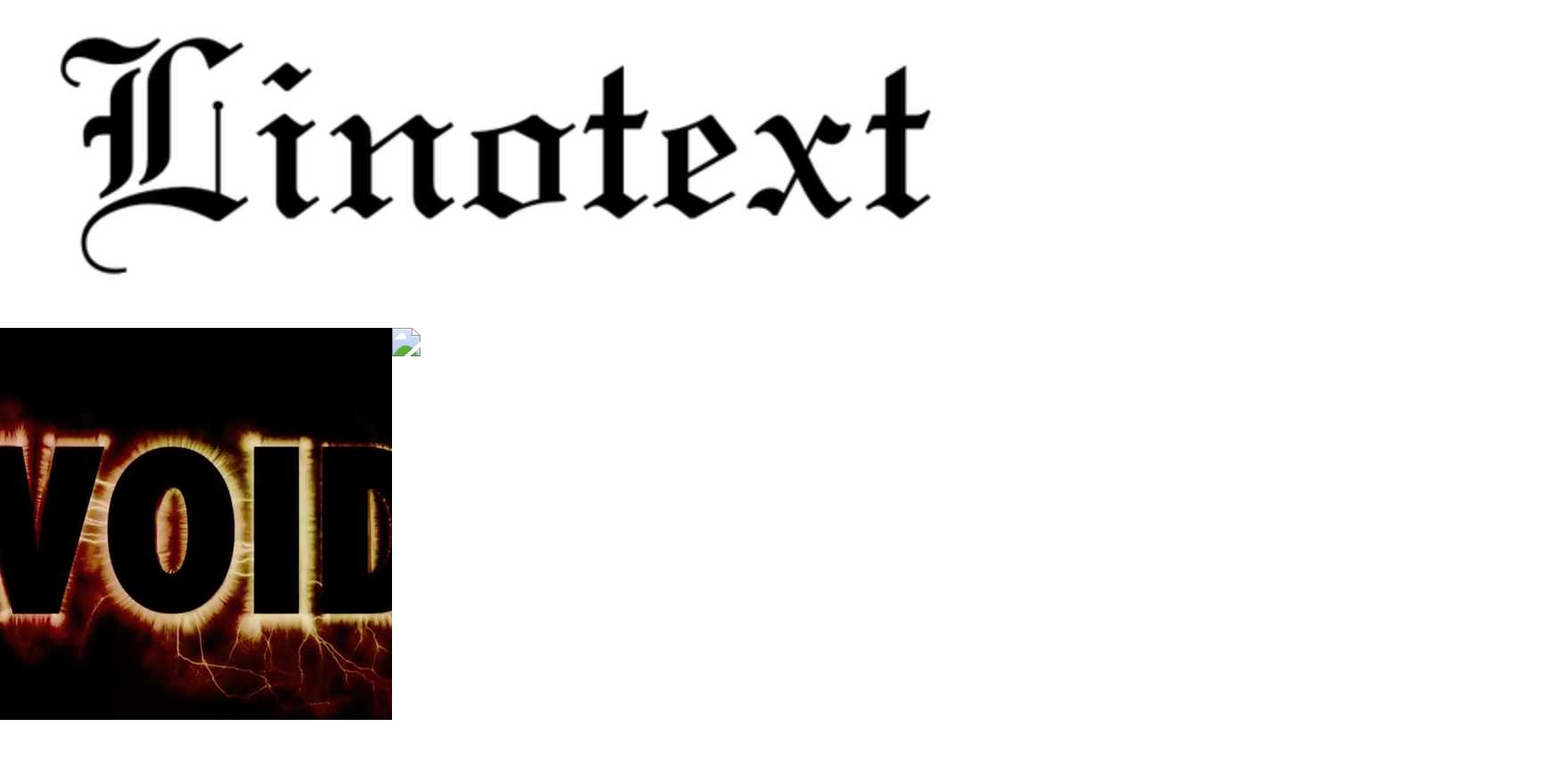 Linotext in use - Fonts In Use