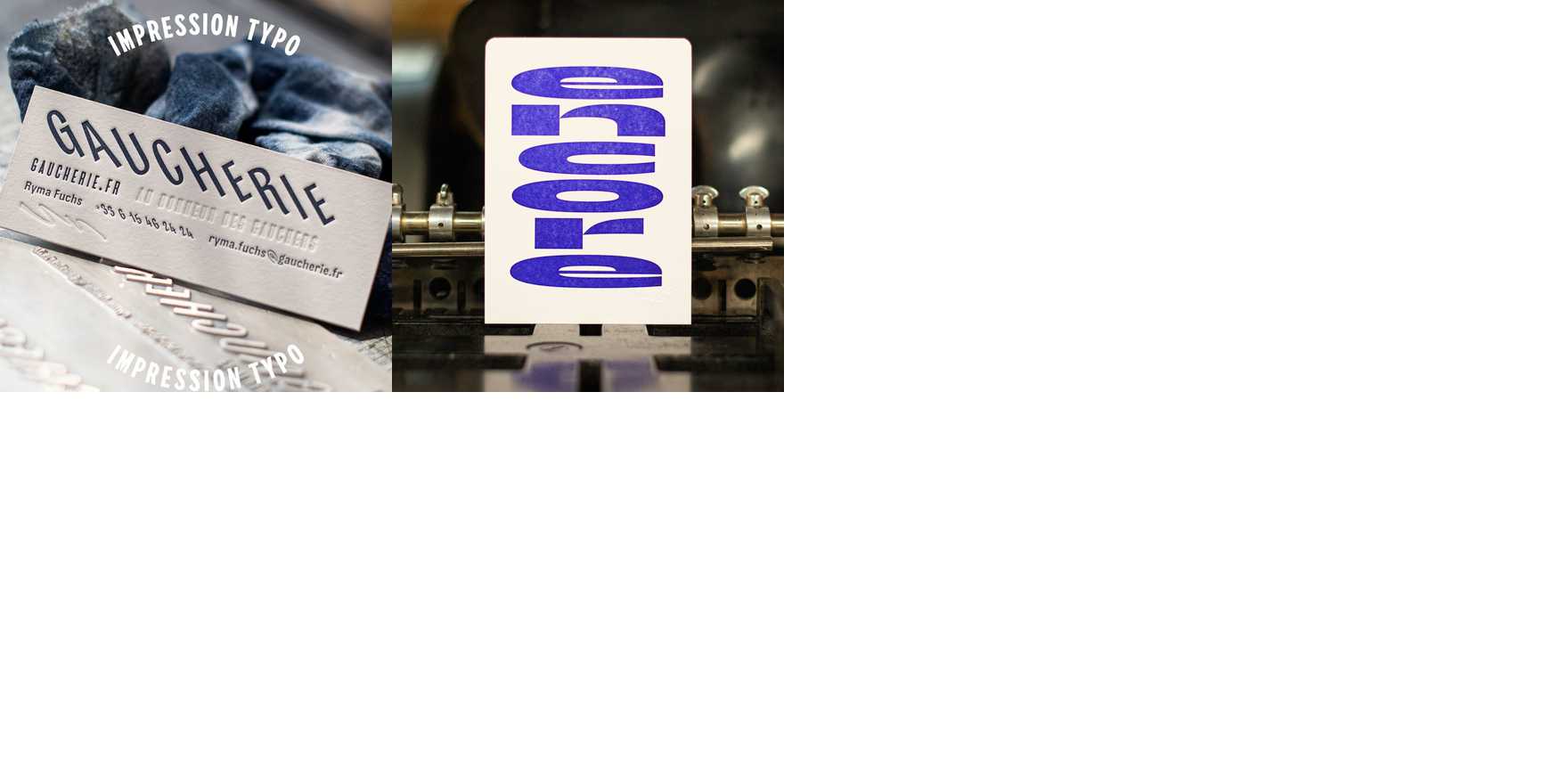 Super Marché noir at Fonts in Use