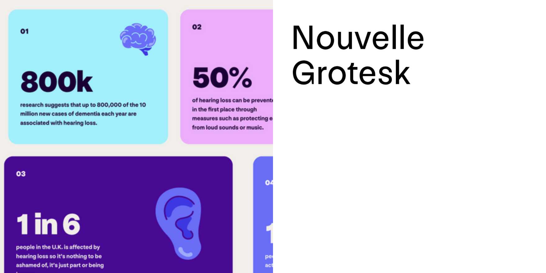 heard - Fonts In Use