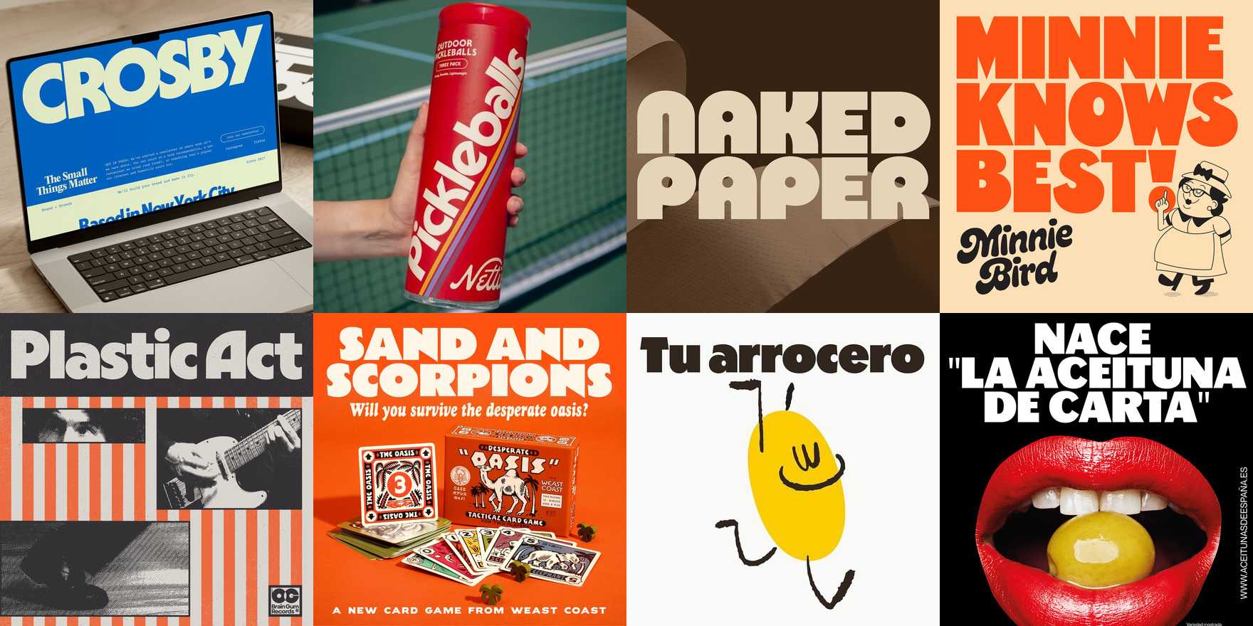 Mark Butchko at Fonts In Use