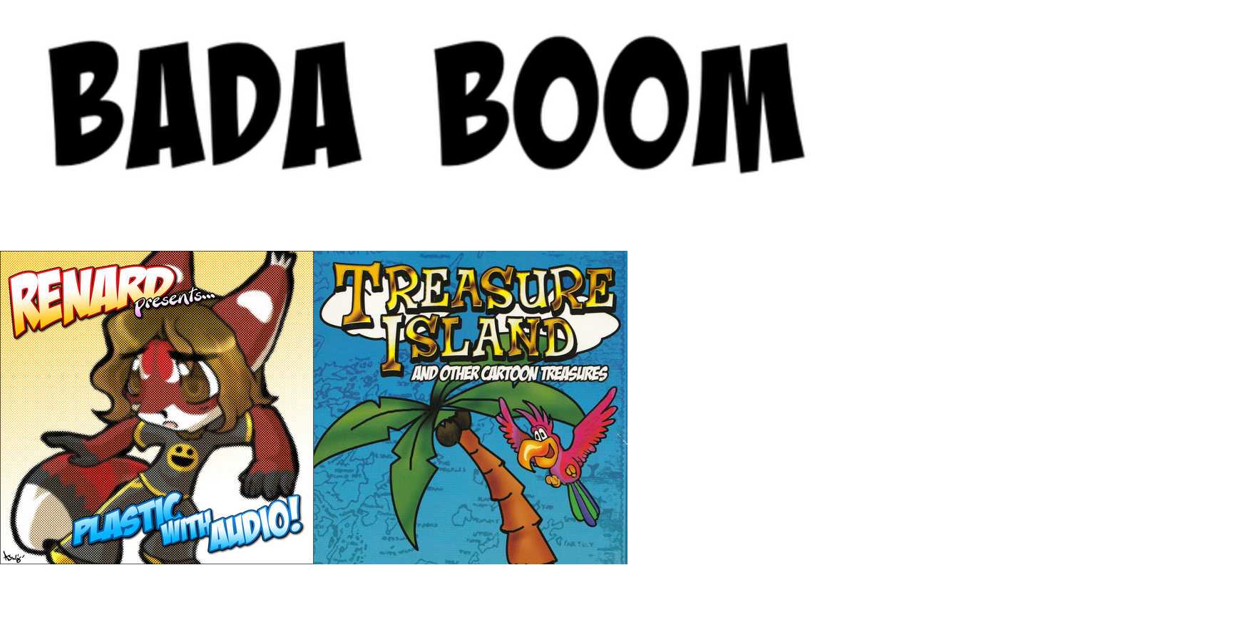 Bada Boom in use - Fonts In Use