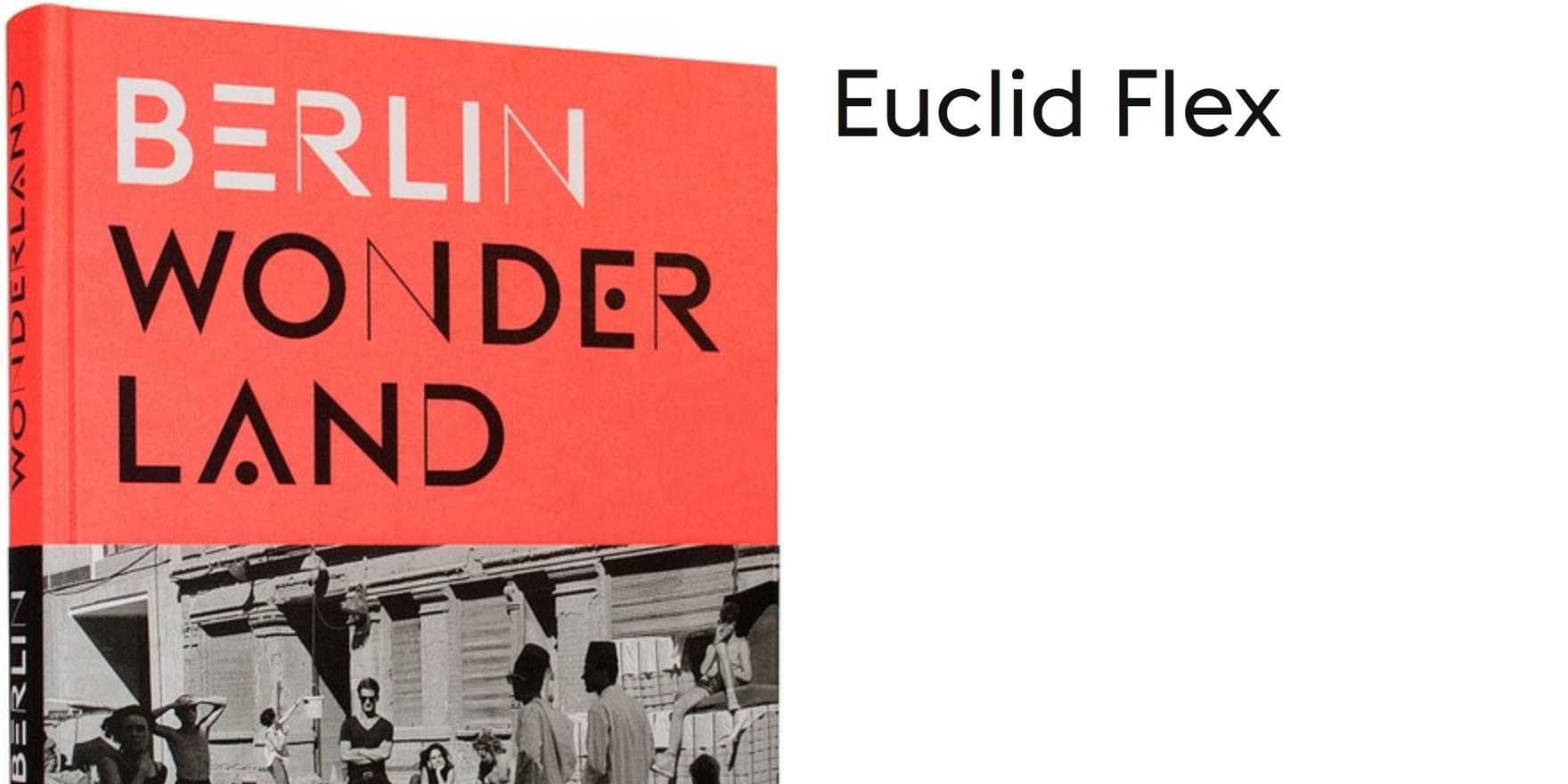 Berlin Wonderland. Wild Years Revisited 1990–1996 by Anke Fesel & Chris ...