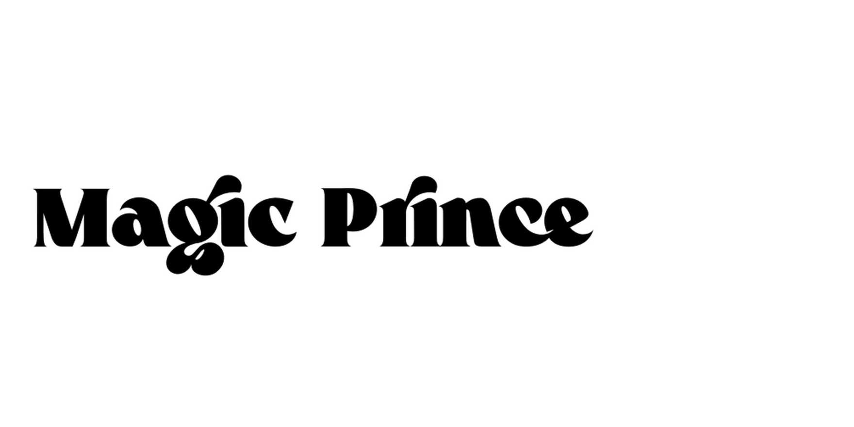Magic Prince in use - Fonts In Use
