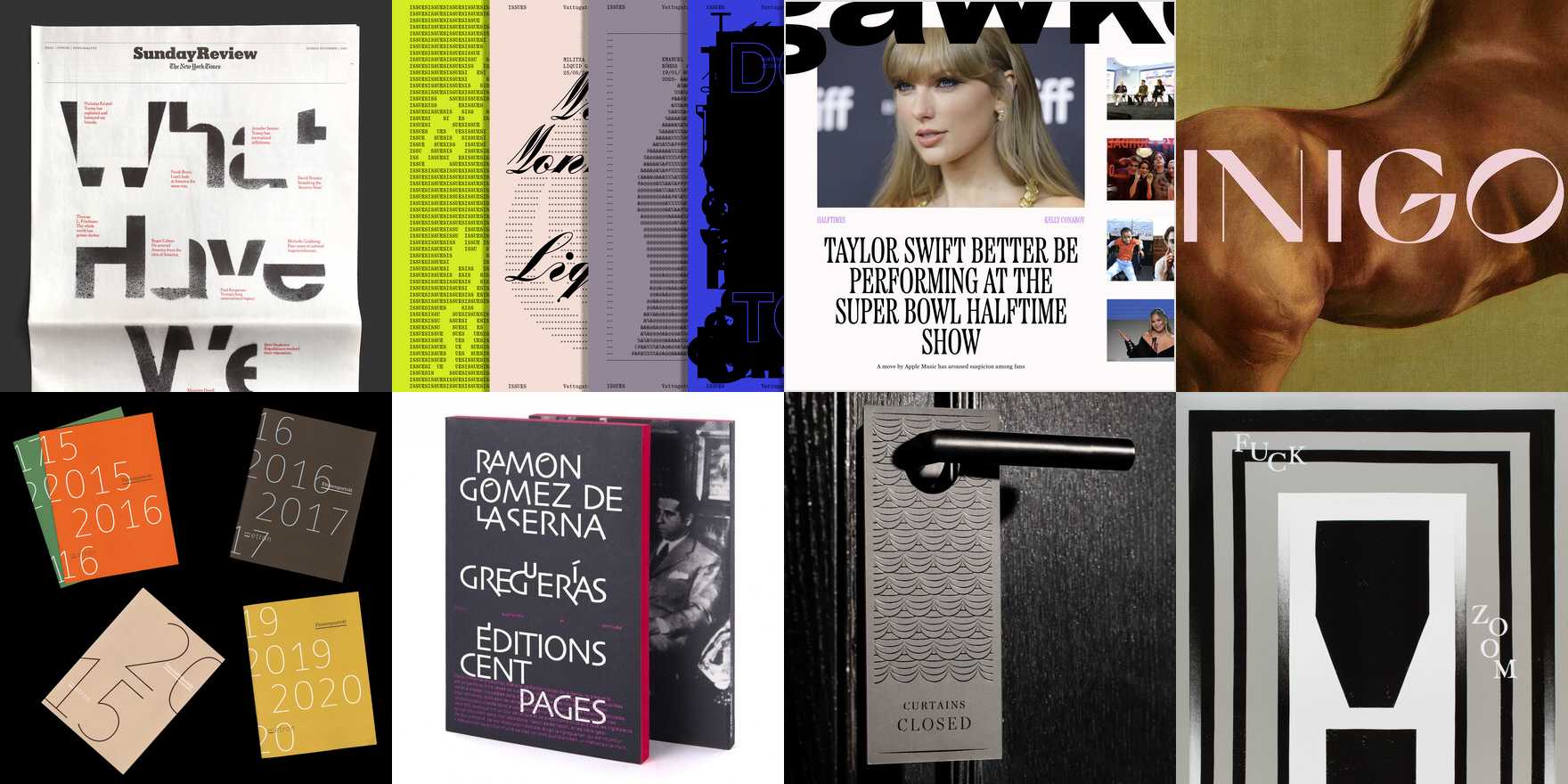 Carter & Cone - Fonts In Use