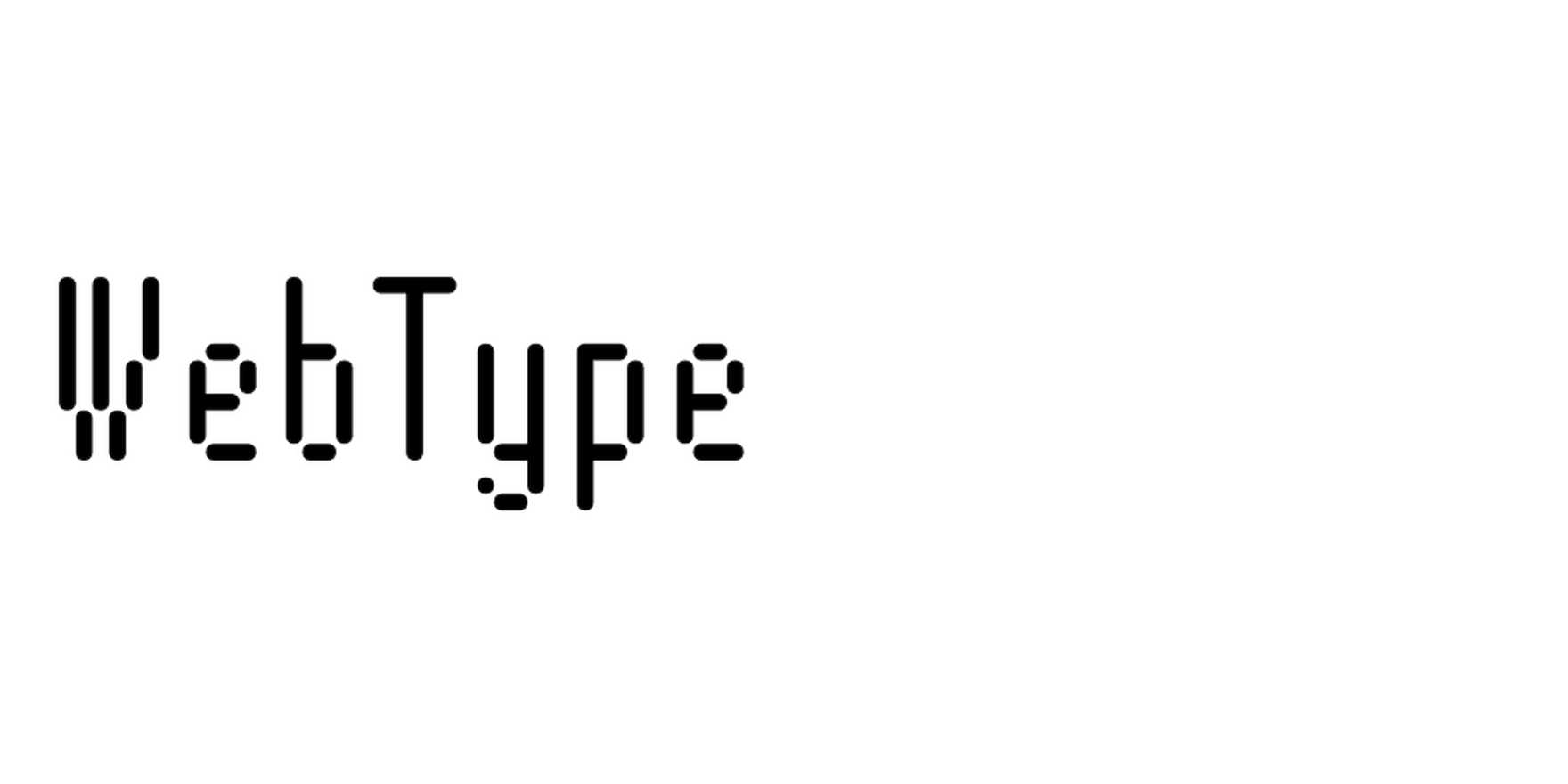 WebType in use - Fonts In Use