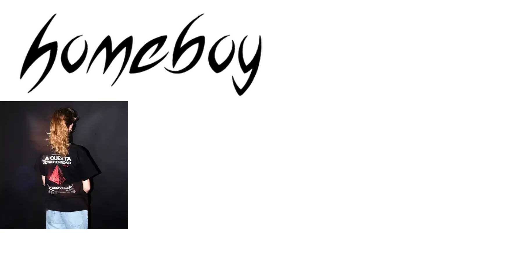 Homeboy in use - Fonts In Use
