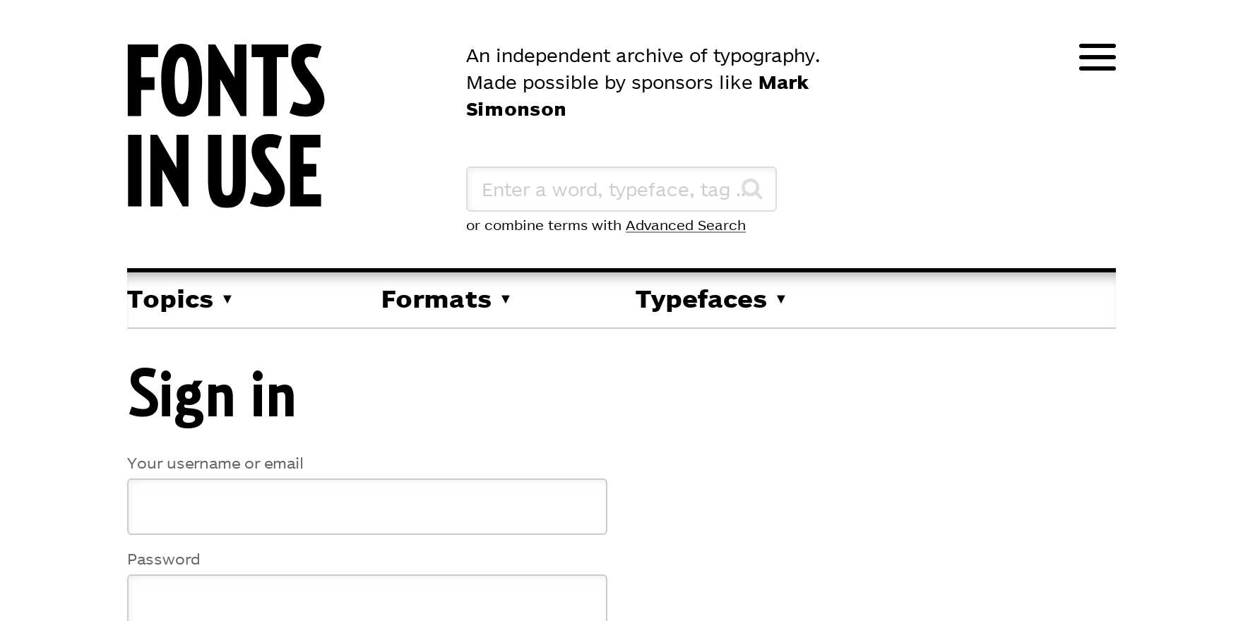 Fall 2018 WILD concert poster - Fonts In Use