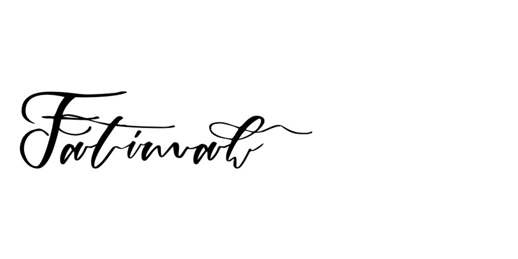 Fatimah in use - Fonts In Use