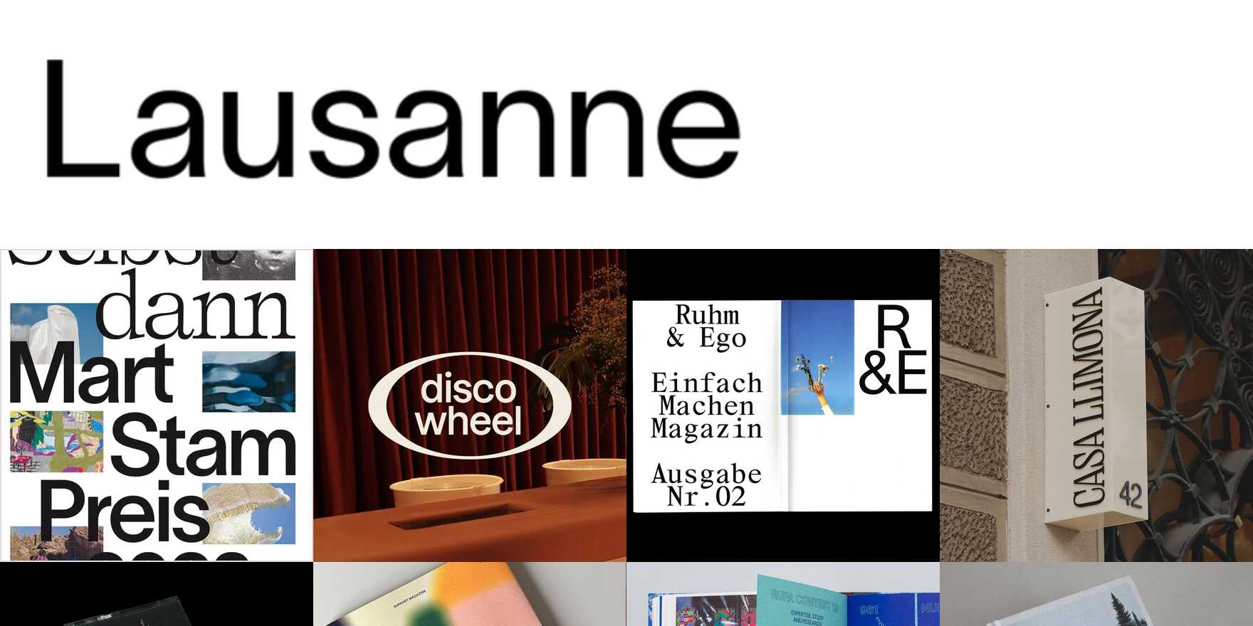 TWK Lausanne in use - Fonts In Use