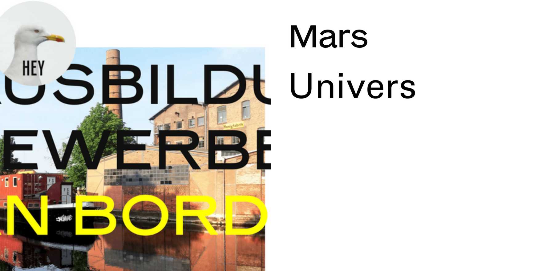 FSG Hamburg - Fonts In Use