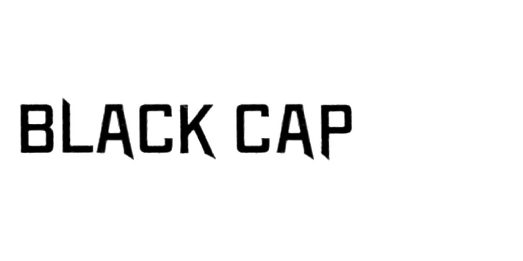 Black Cap in use - Fonts In Use