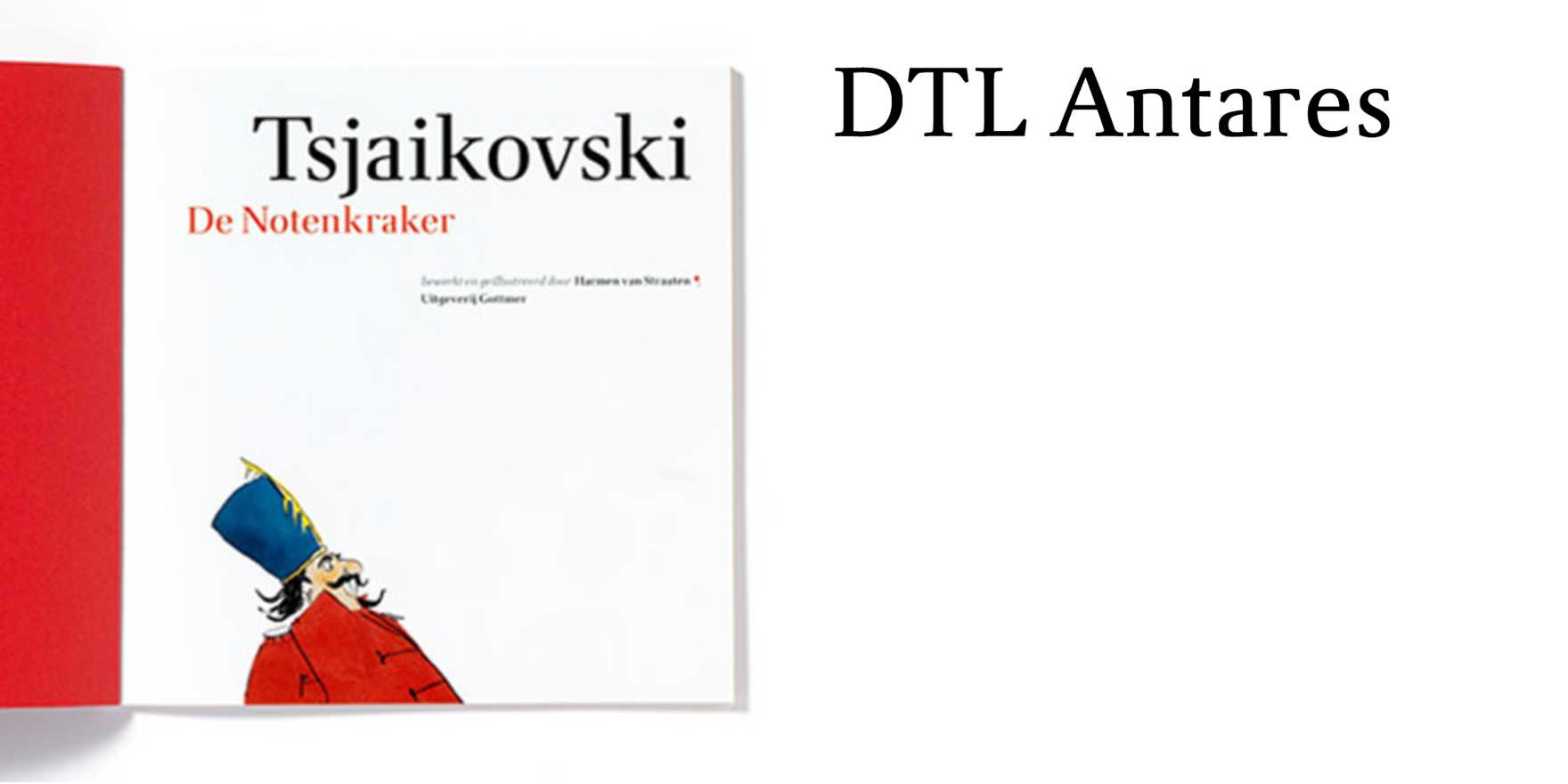 Gottmer Uitgevers CD-boek Series - Fonts In Use