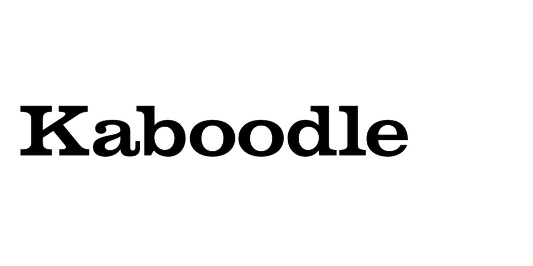 Kaboodle in use - Fonts In Use
