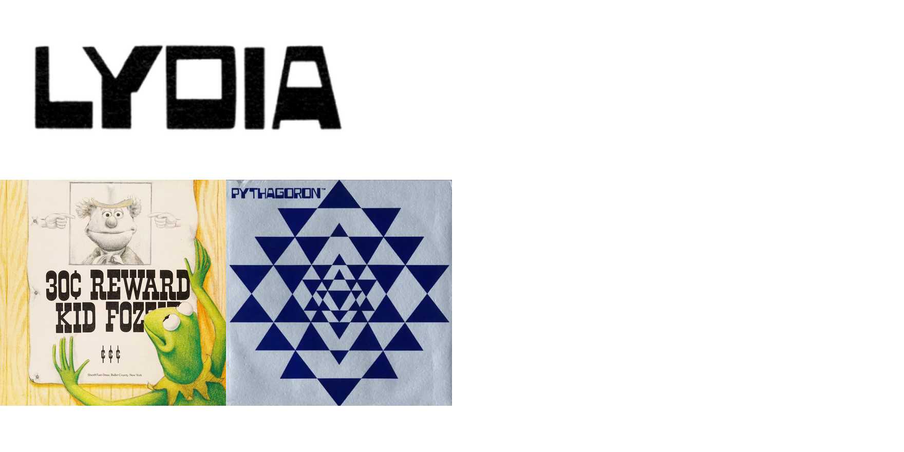 Lydia in use - Fonts In Use
