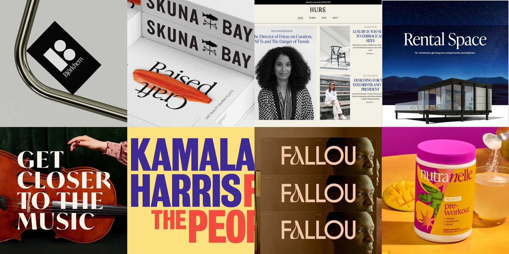 Ivy Foundry - Fonts In Use