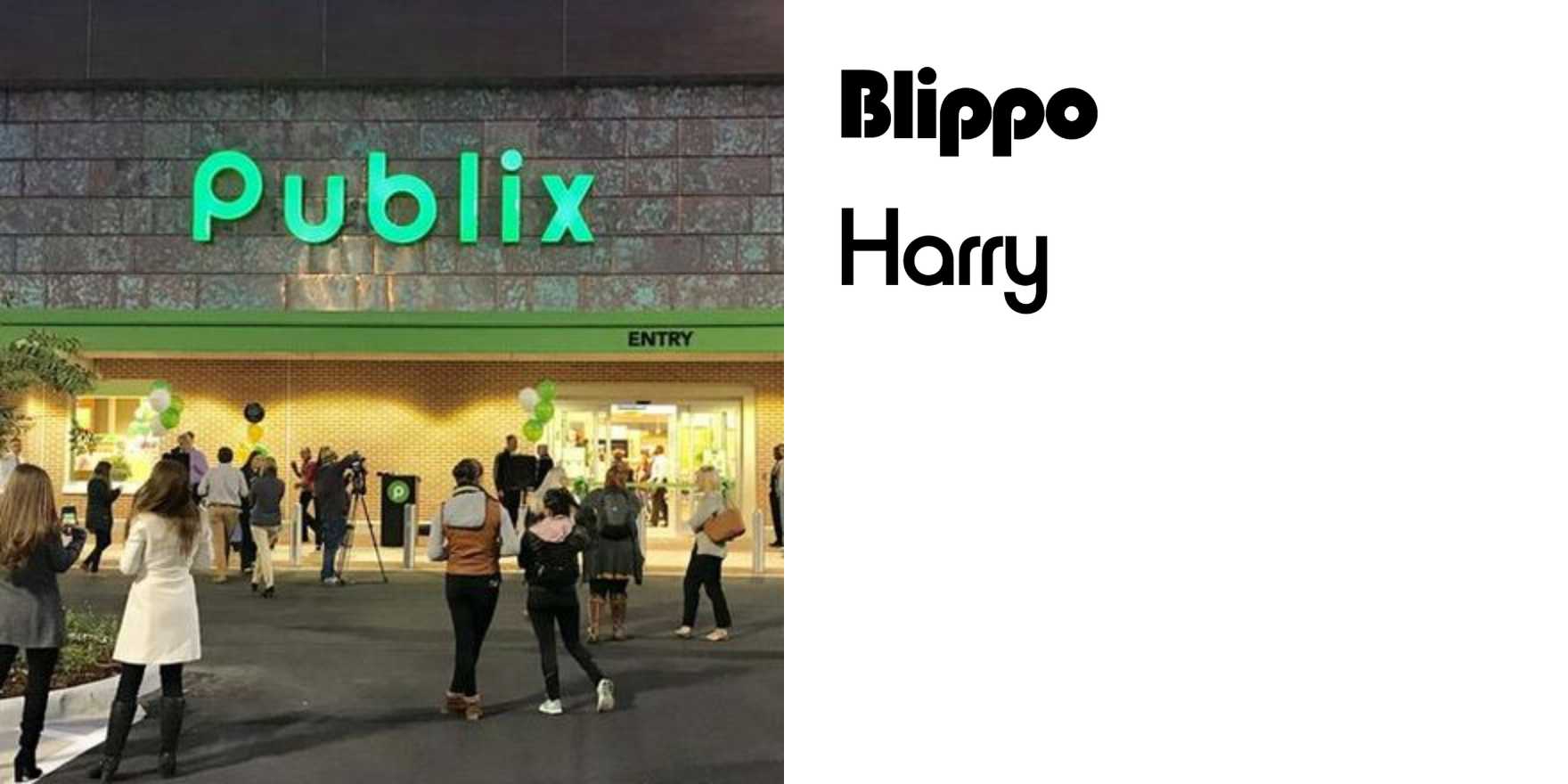 Publix logo (1972) - Fonts In Use